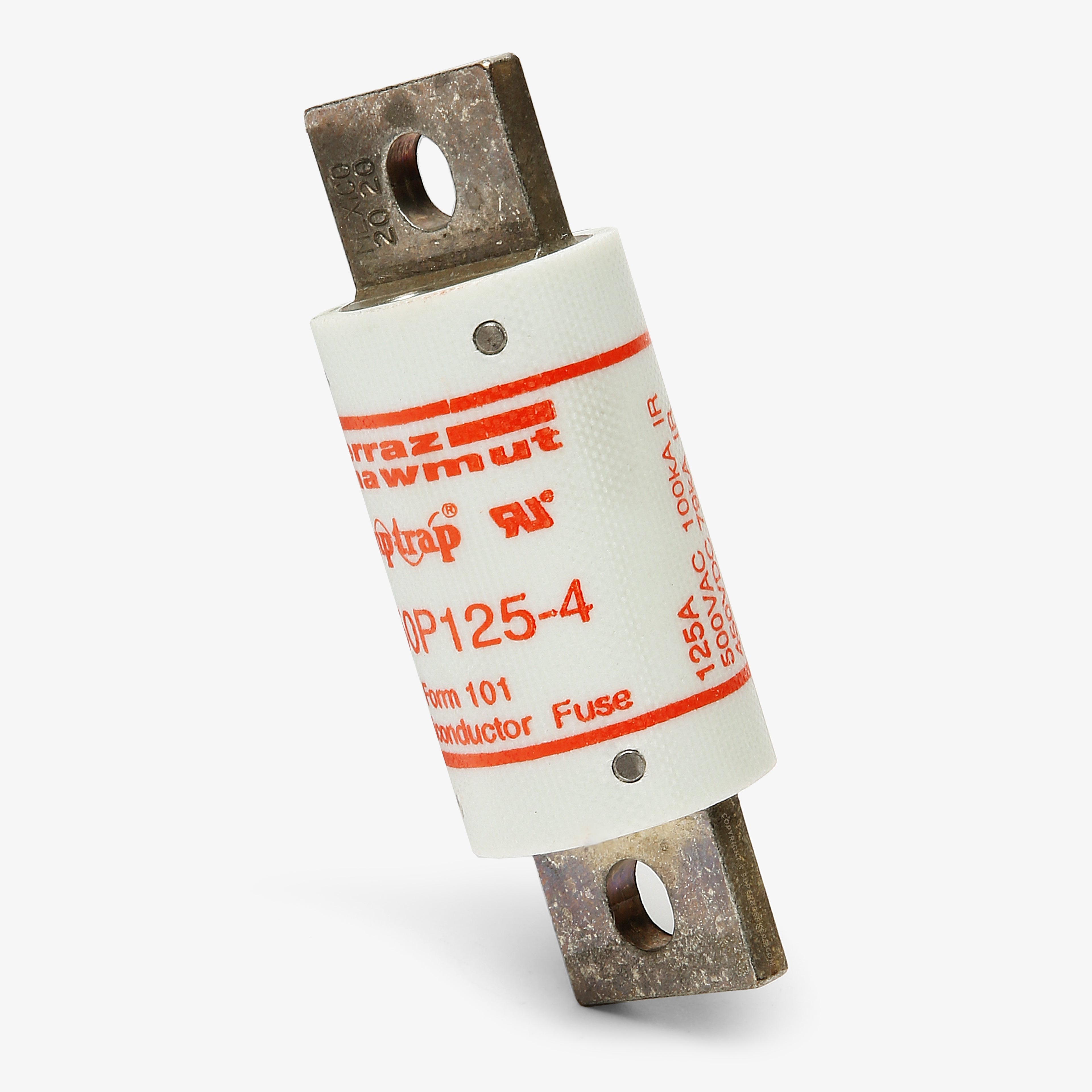 Mersen A50P125-4 Fuse – SuperBreakers