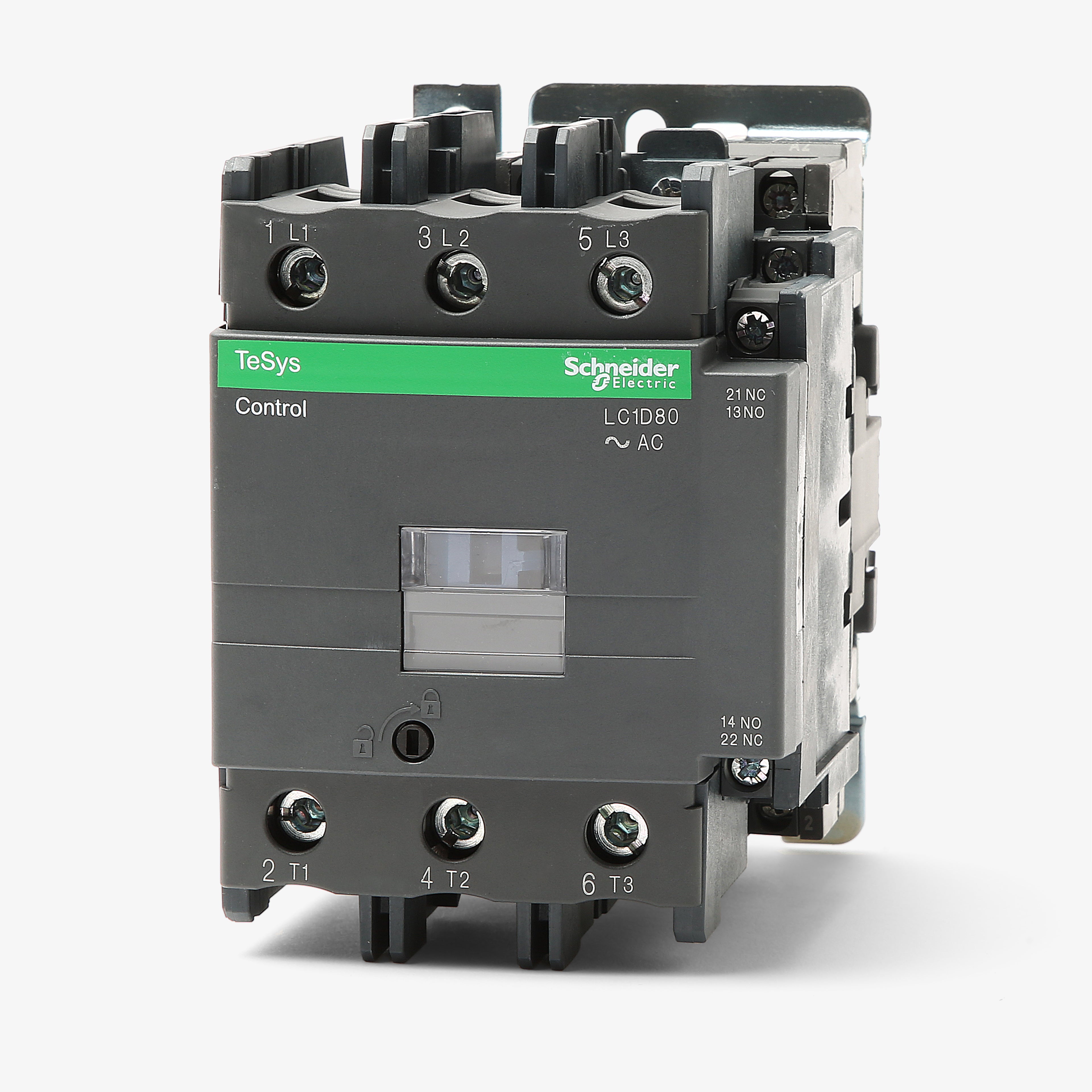 Telemecanique LC1D80G7 Non-Reversing Contactor – SuperBreakers