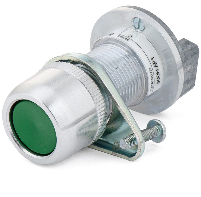 Allen-Bradley 800H-AP1 Push Button – SuperBreakers