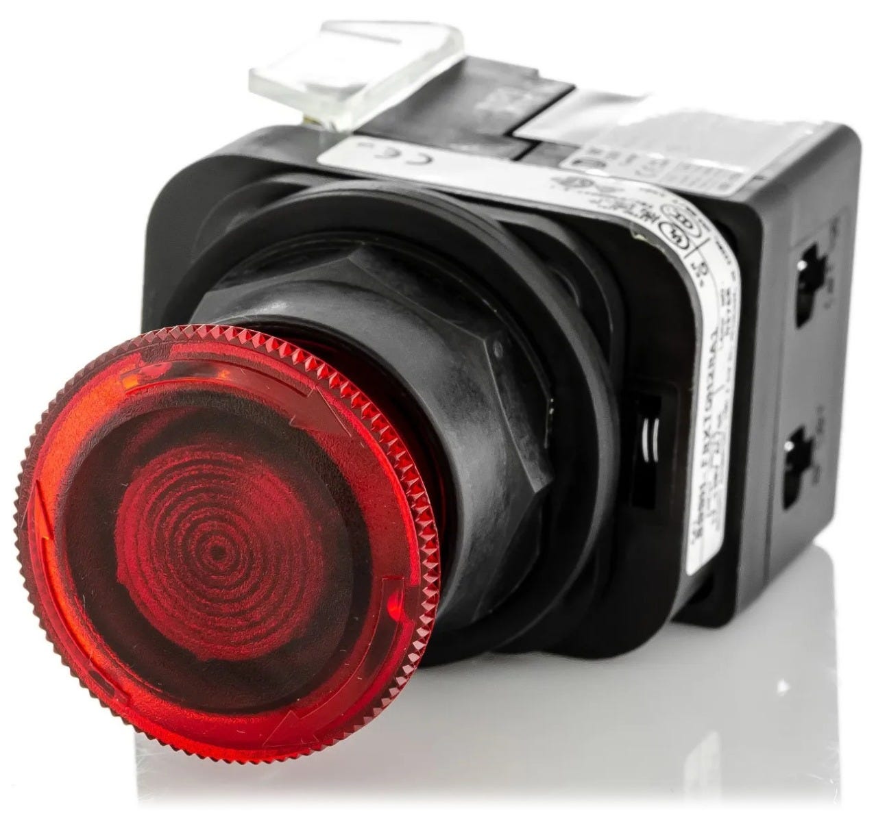 Allen Bradley 800H-FRXTQH2RA1 Push Button – SuperBreakers