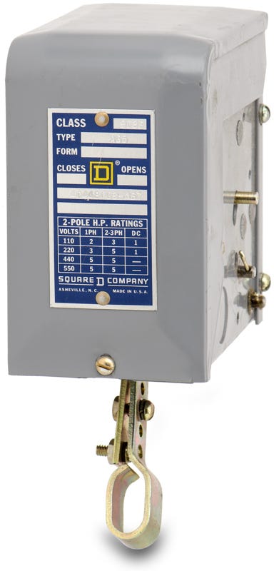 Square D 9036AG5 Float Switch – SuperBreakers