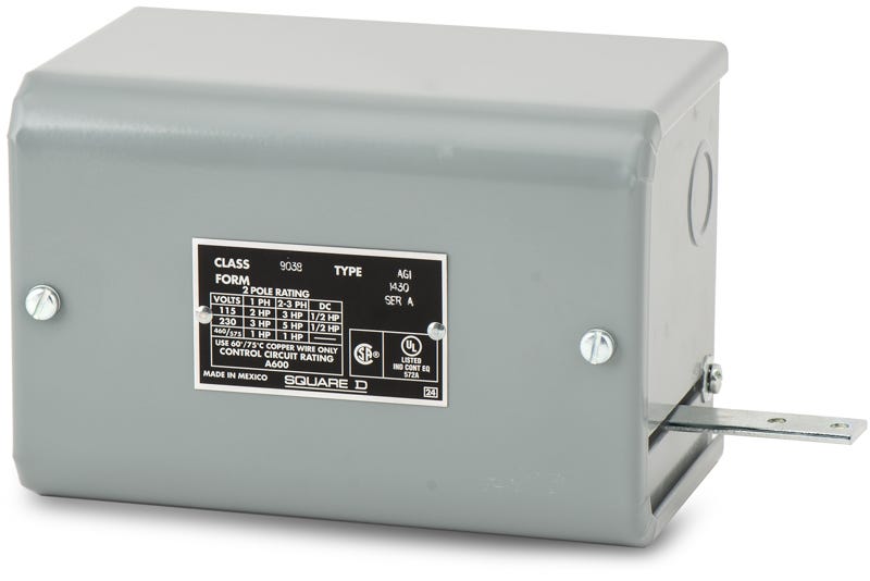 Square D 9038AG1 Float Switch – SuperBreakers