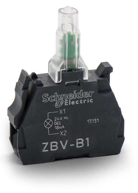 Square D ZBVB1 Light Module – SuperBreakers