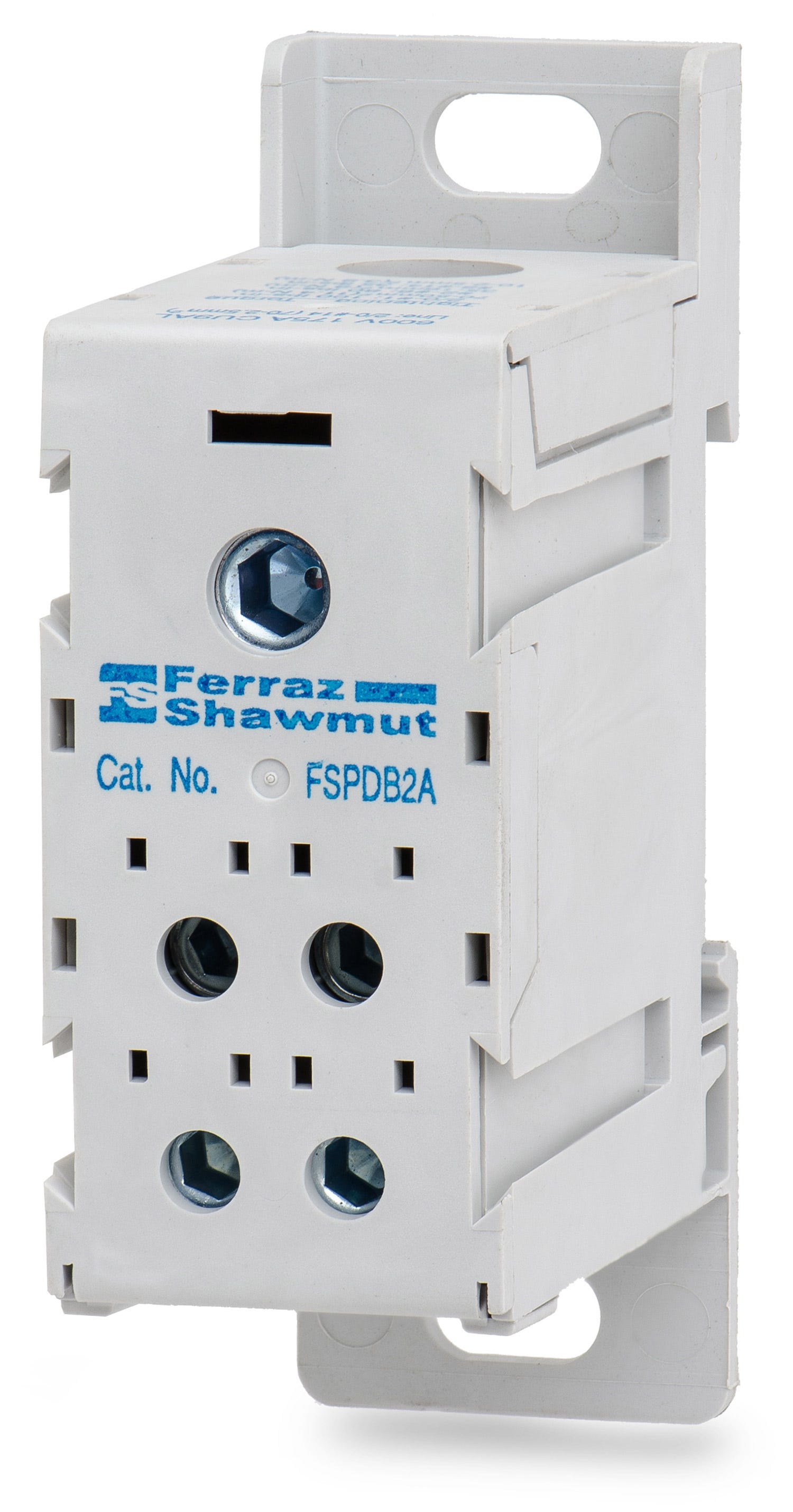 Mersen/Ferraz Shawmut FSPDB2A Power Distribution Block – SuperBreakers