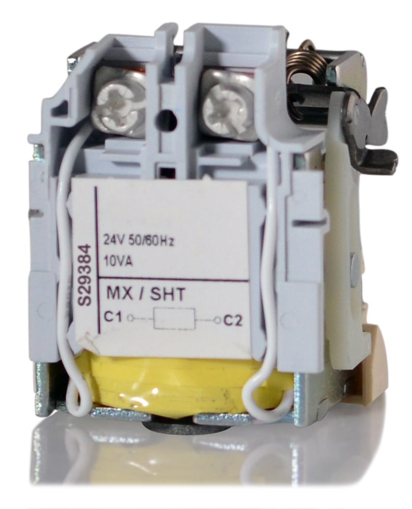 Square D S29384 Shunt Trip – SuperBreakers