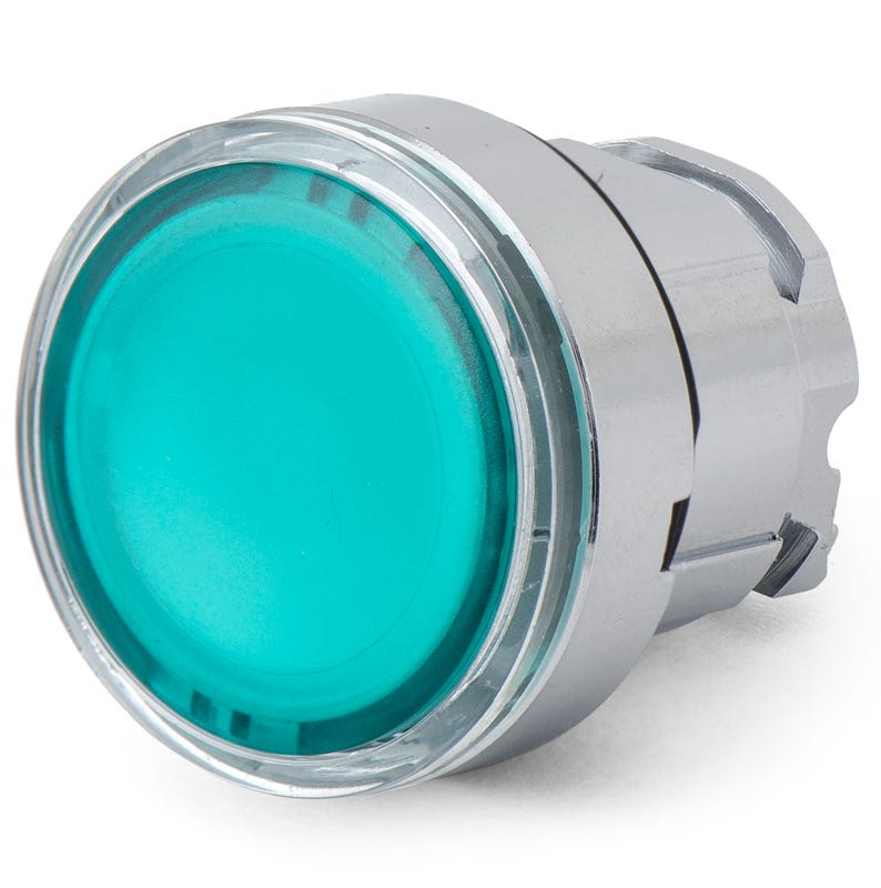 Schneider Electric ZB4BW333 Push Button Head – SuperBreakers