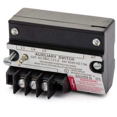 Auxiliary Switches | Superbreakers.com – SuperBreakers