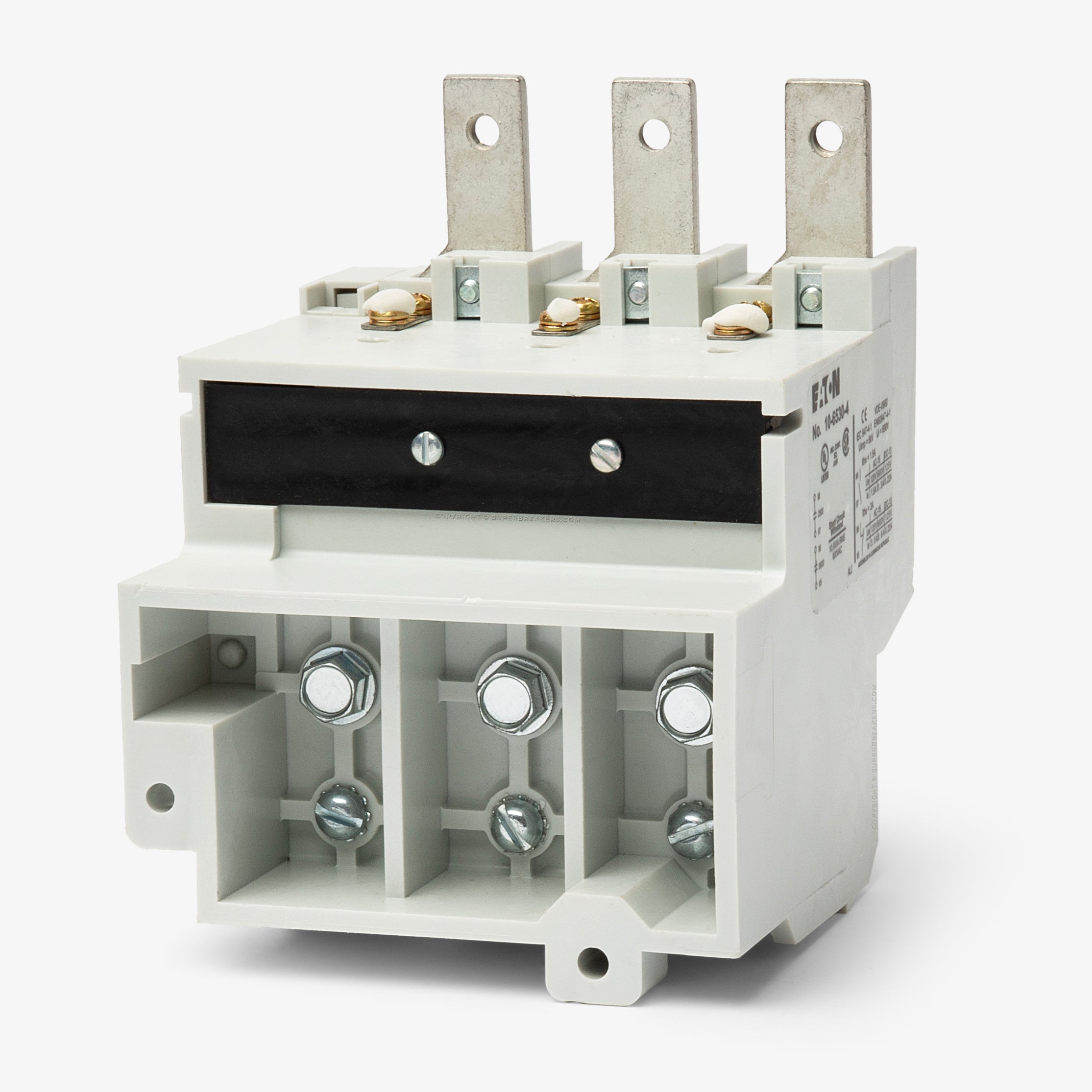 Eaton 10-6530-4 Overload Relay – SuperBreakers