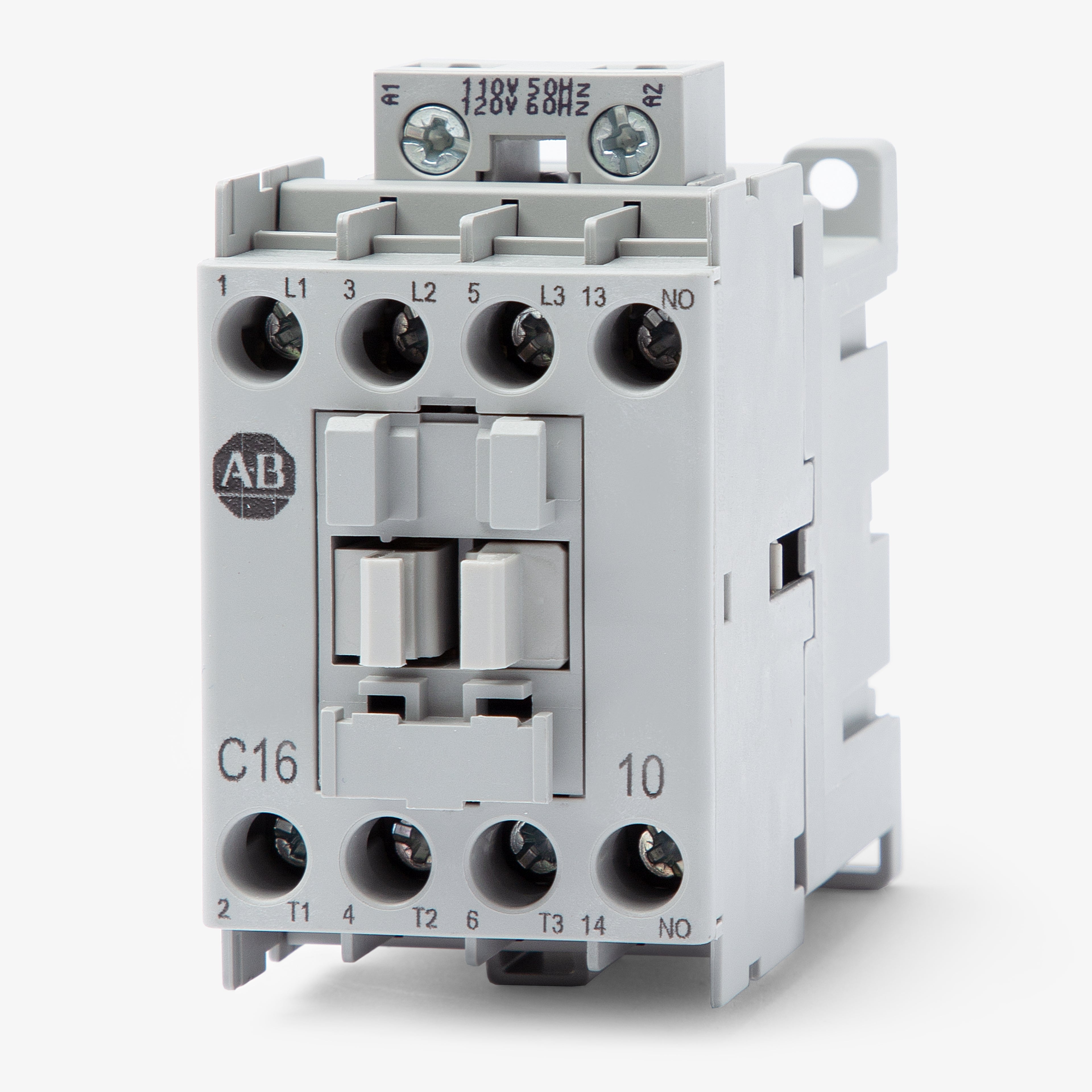 New Allen Bradley 100-C16D10 Contactor – SuperBreakers