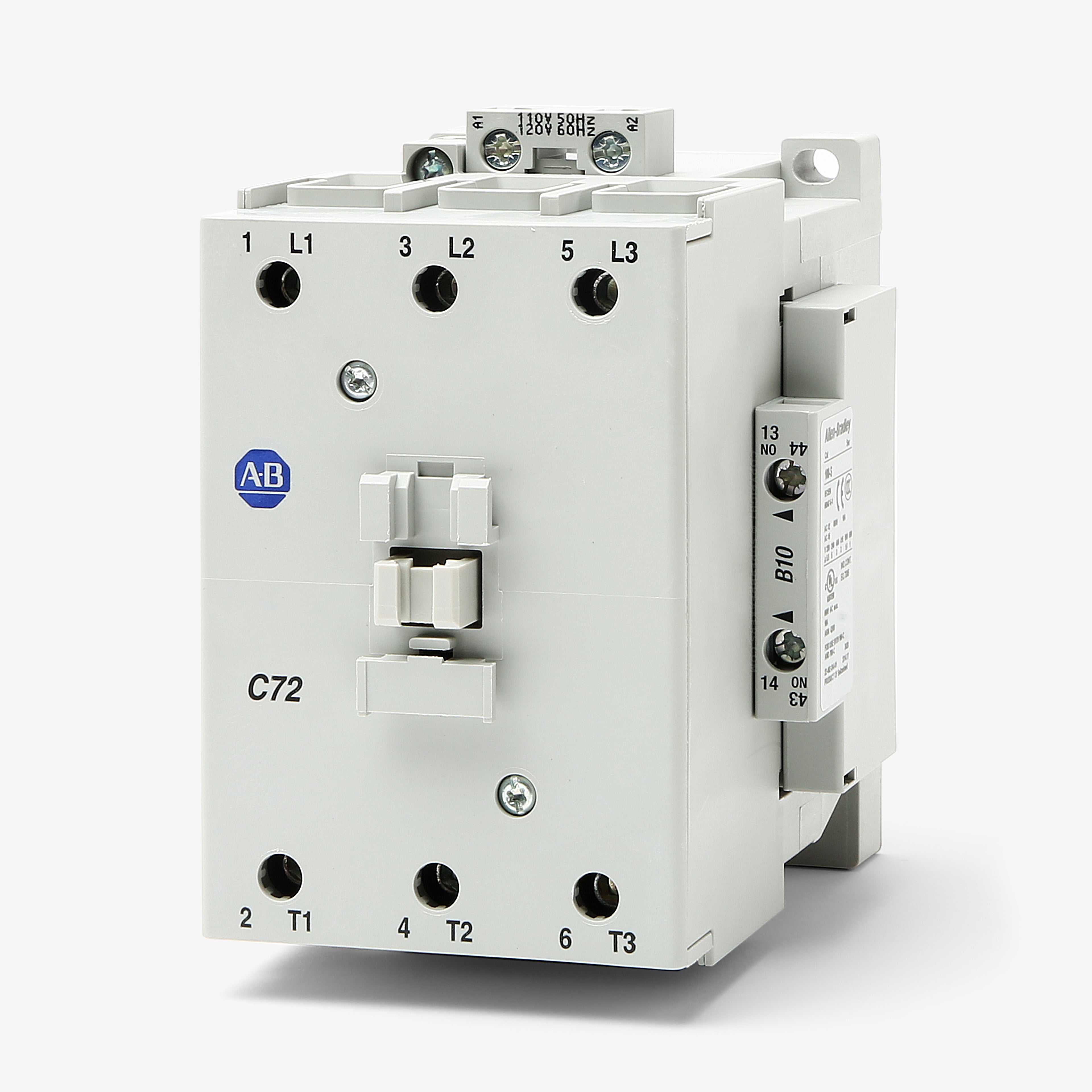 Allen Bradley 100-C72D10 Contactor – SuperBreakers