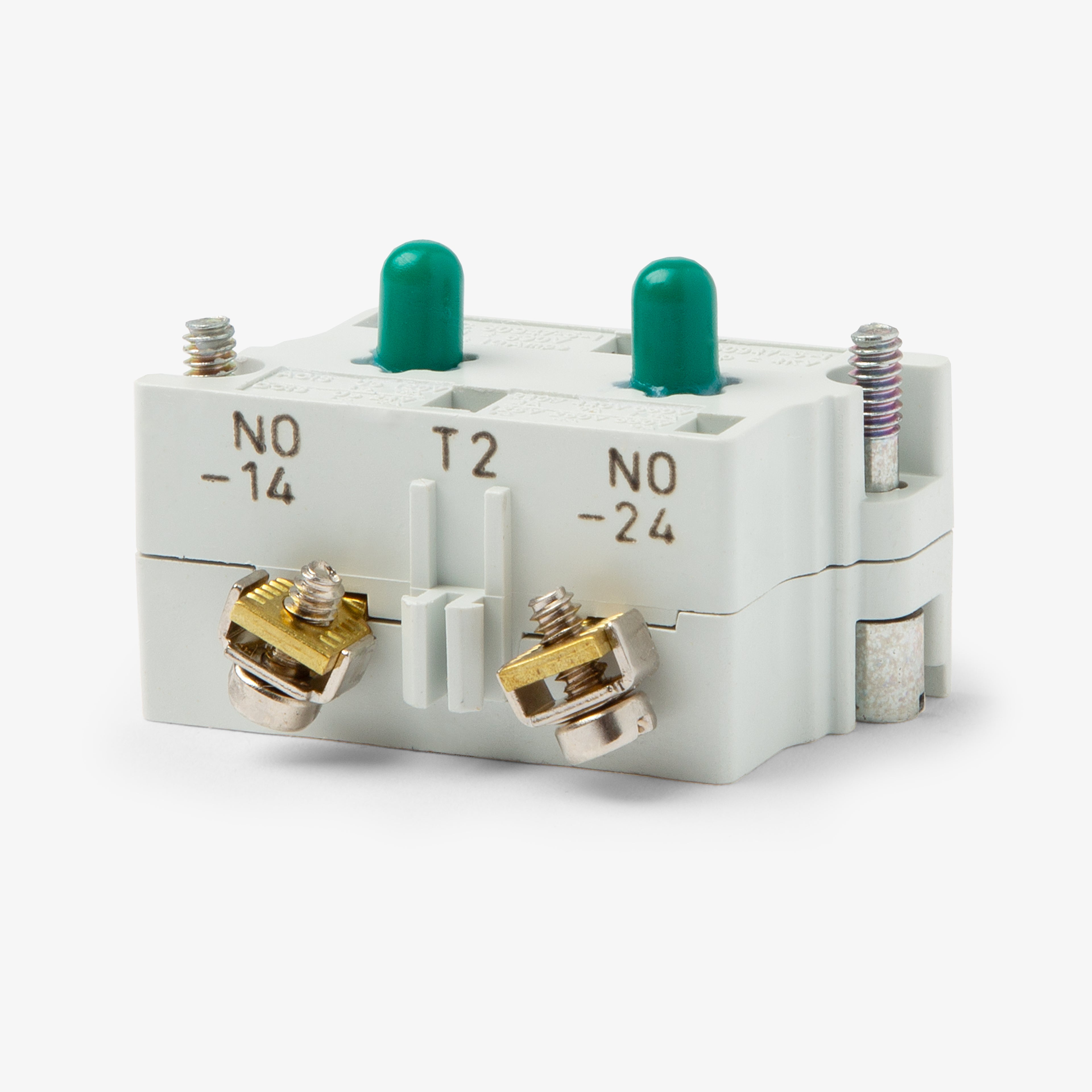 Eaton 10250T2C Contact Block – SuperBreakers