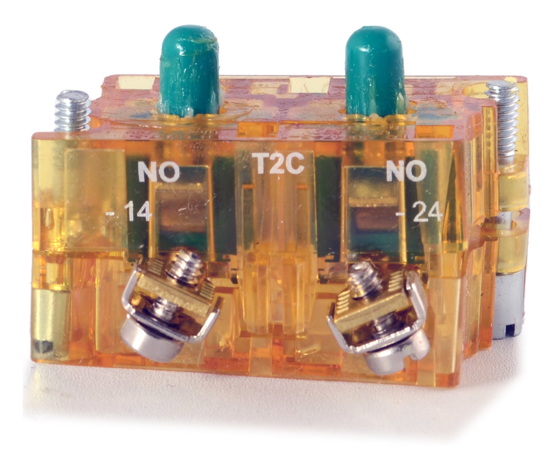 Eaton 10250T2C Contact Block – SuperBreakers