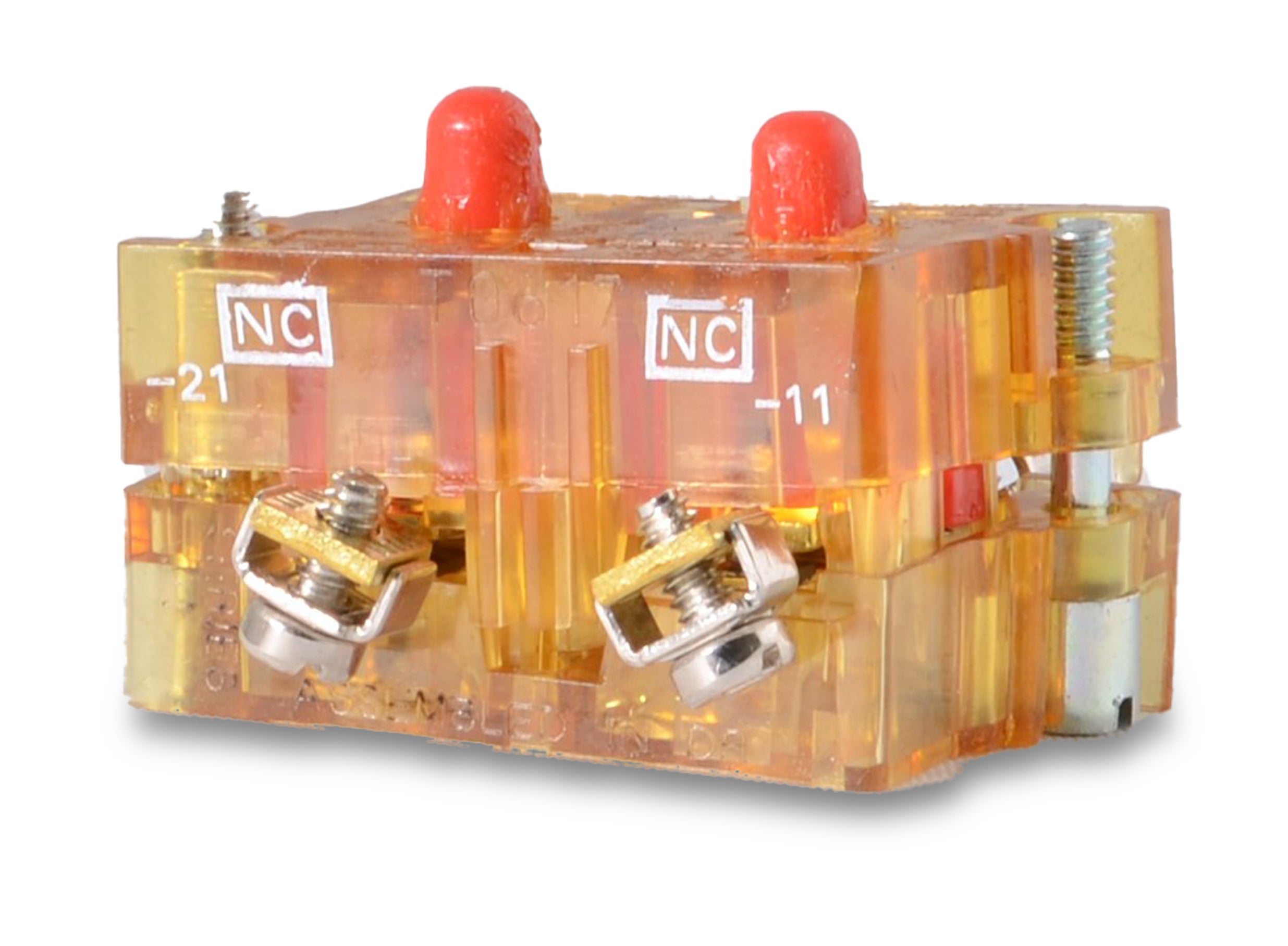 Eaton 10250T3C Contact Block – SuperBreakers