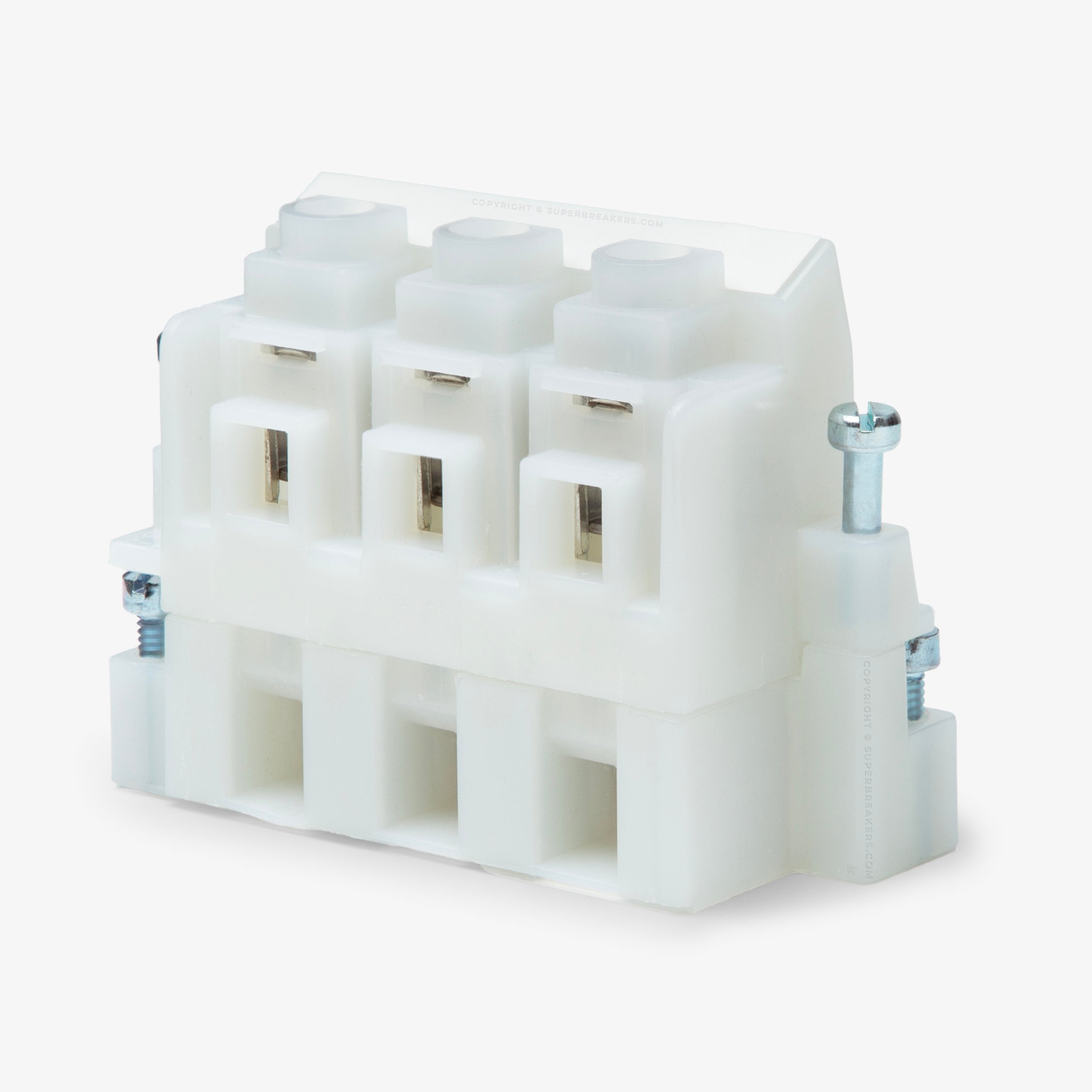 Allen Bradley 1492ED103 Terminal Block – SuperBreakers