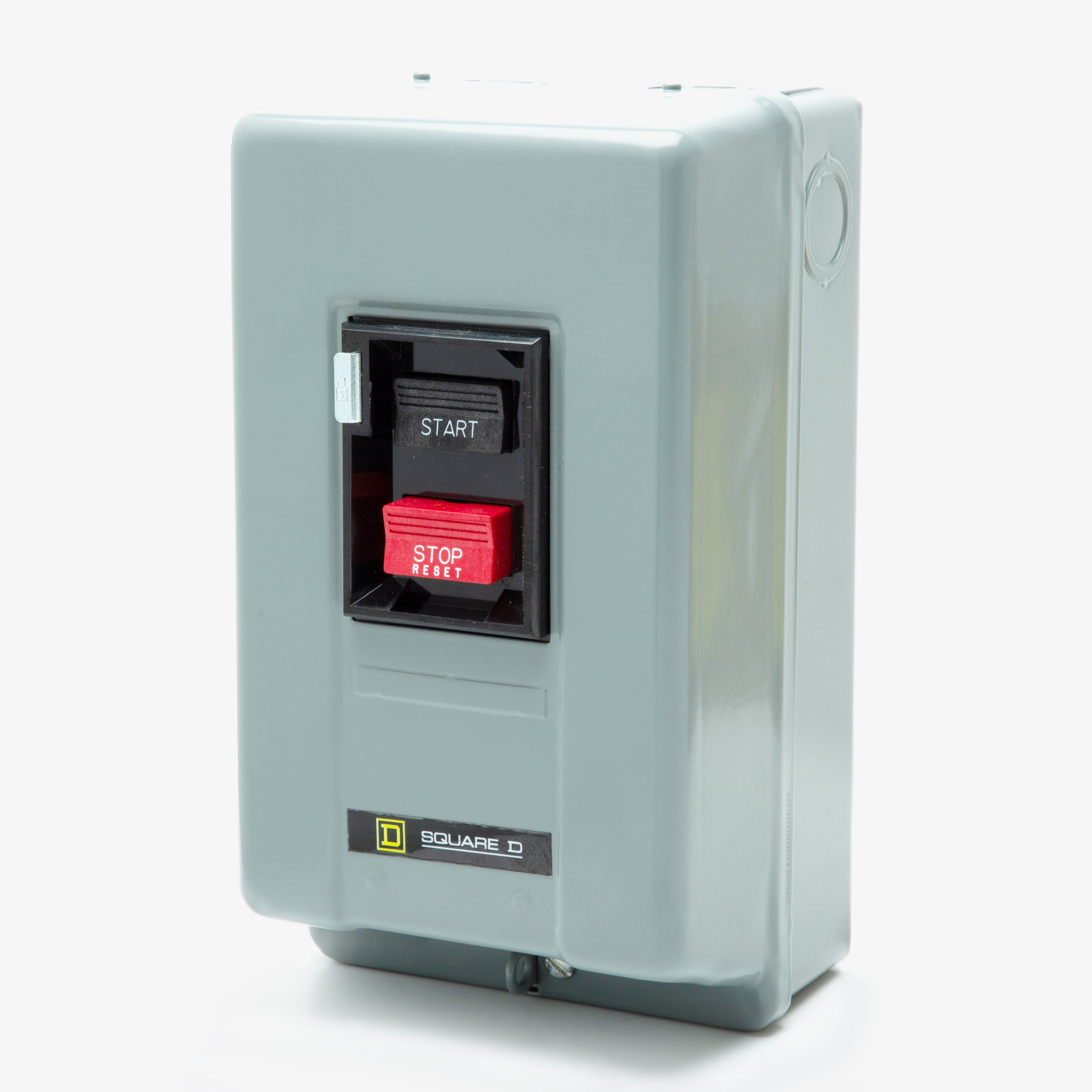Square D 2510MBG2 Starter – SuperBreakers