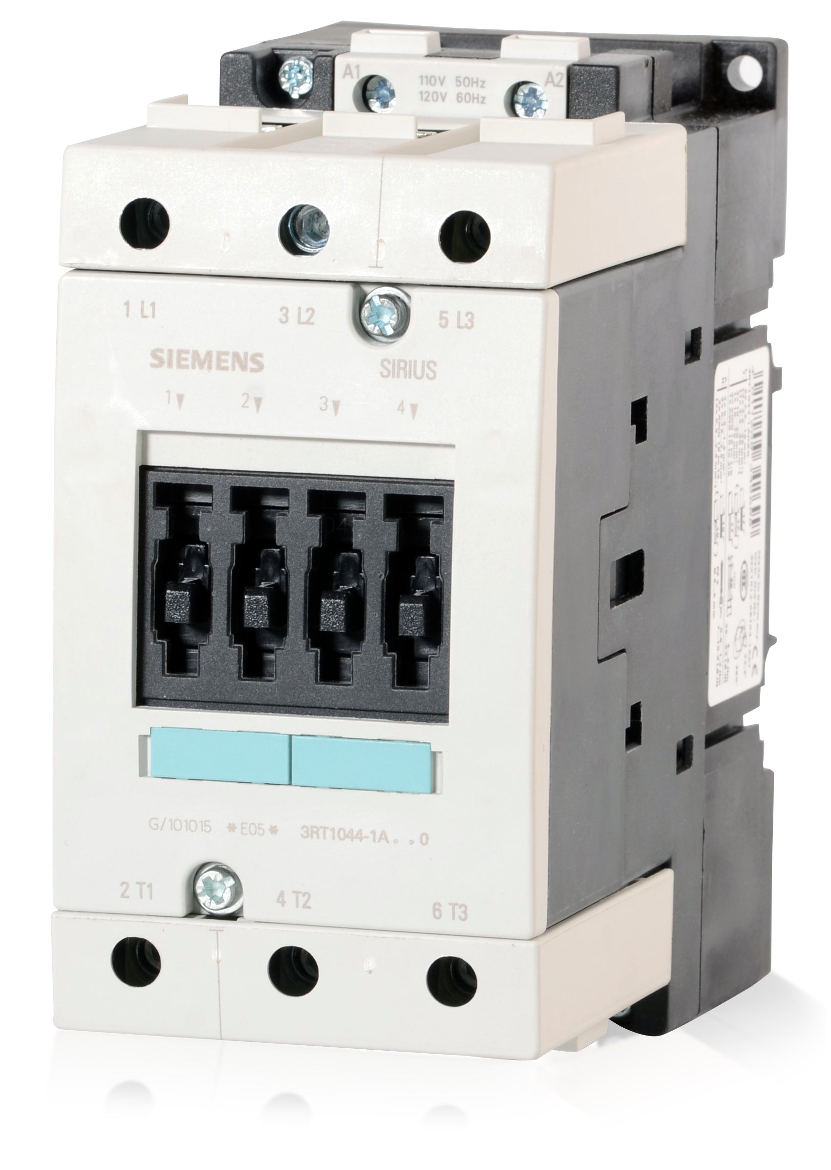 Siemens 3RT1044-1AK60 Contactor – SuperBreakers