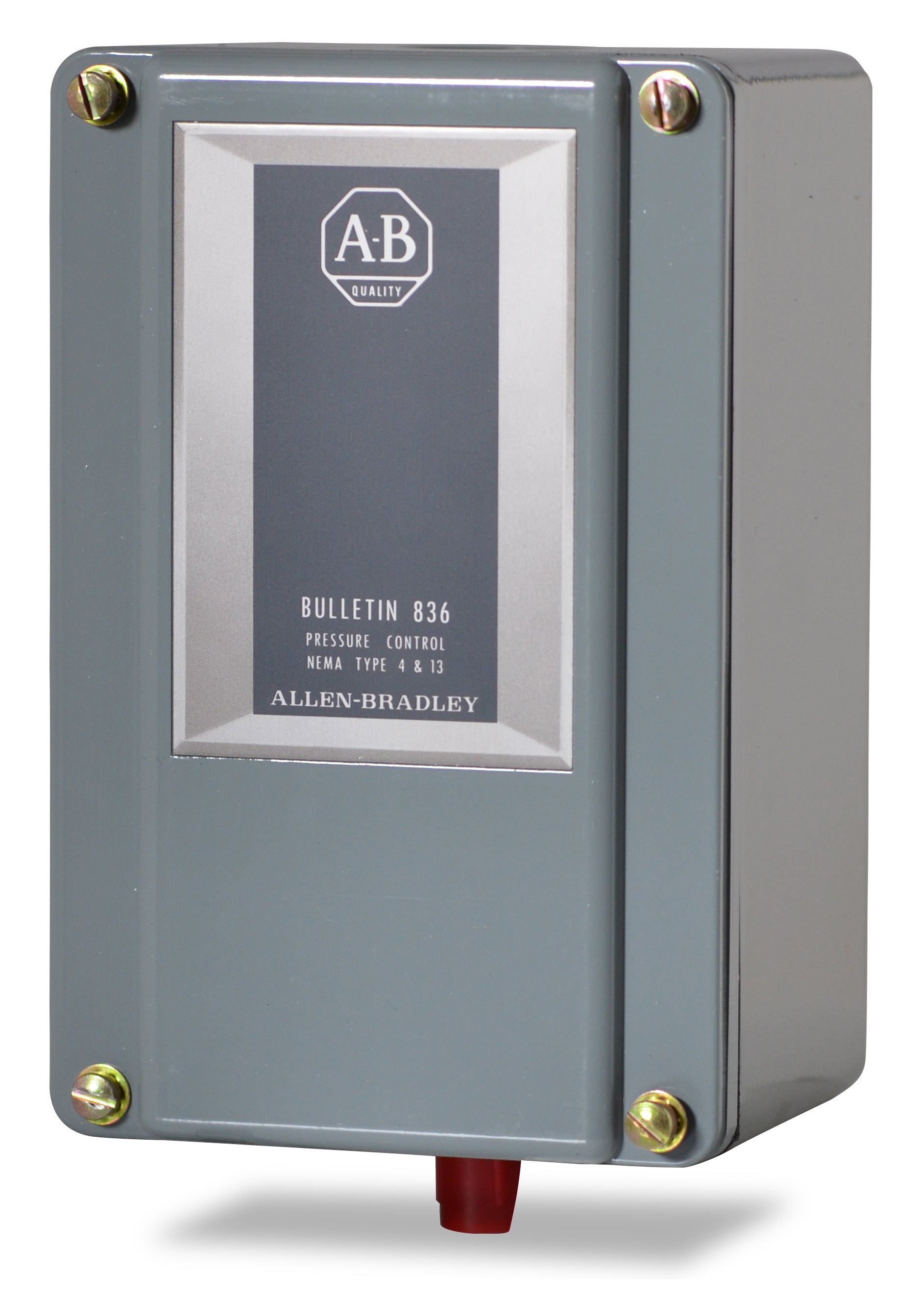 Allen-Bradley 836A2J Pressure Control Switch – SuperBreakers