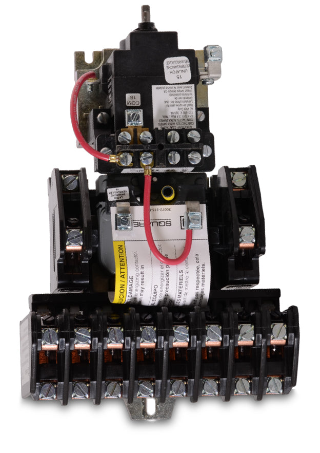 New Square D 8903LXO1000V02 Contactor – SuperBreakers