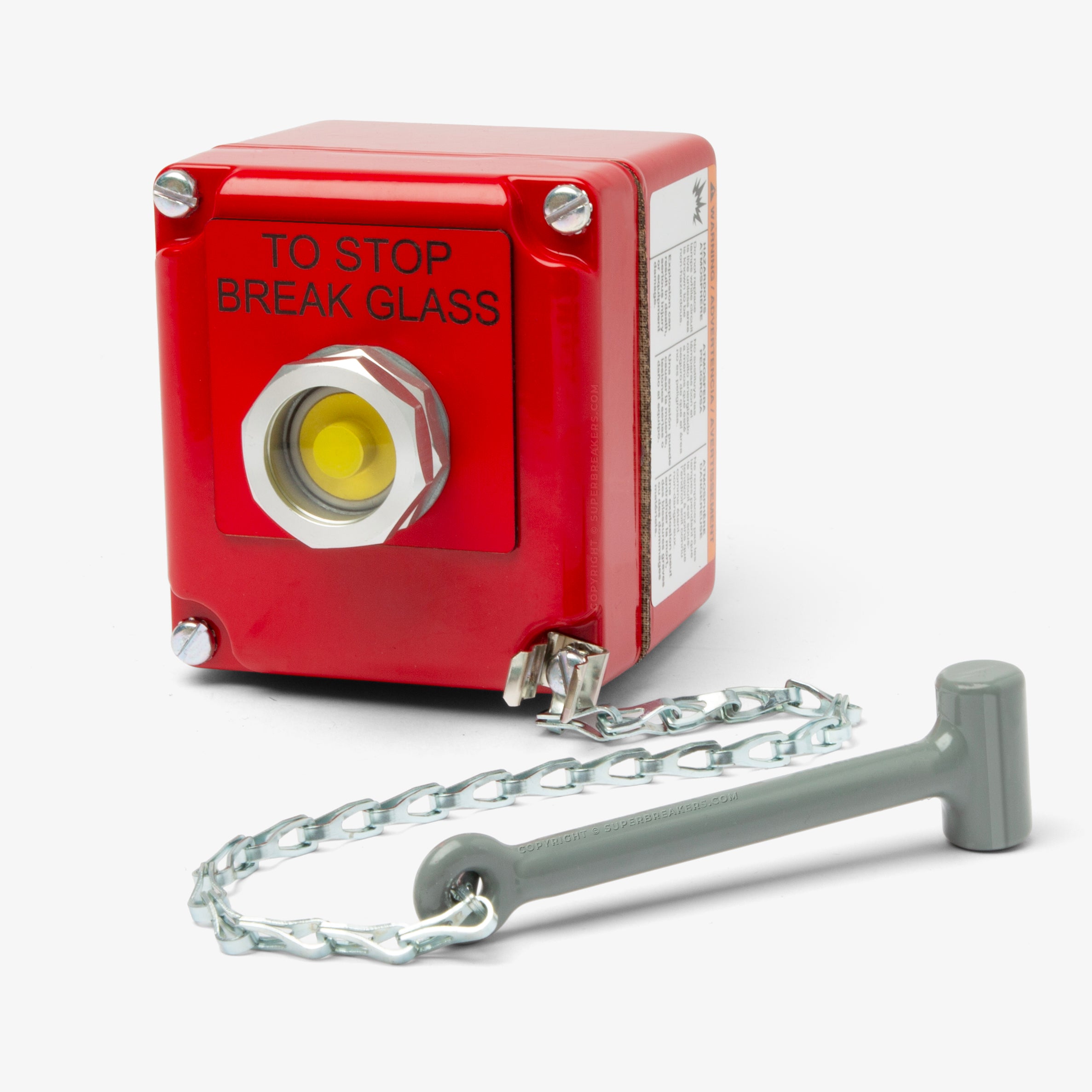 Schneider Electric 9001KYK117 Push Button Control Station – SuperBreakers