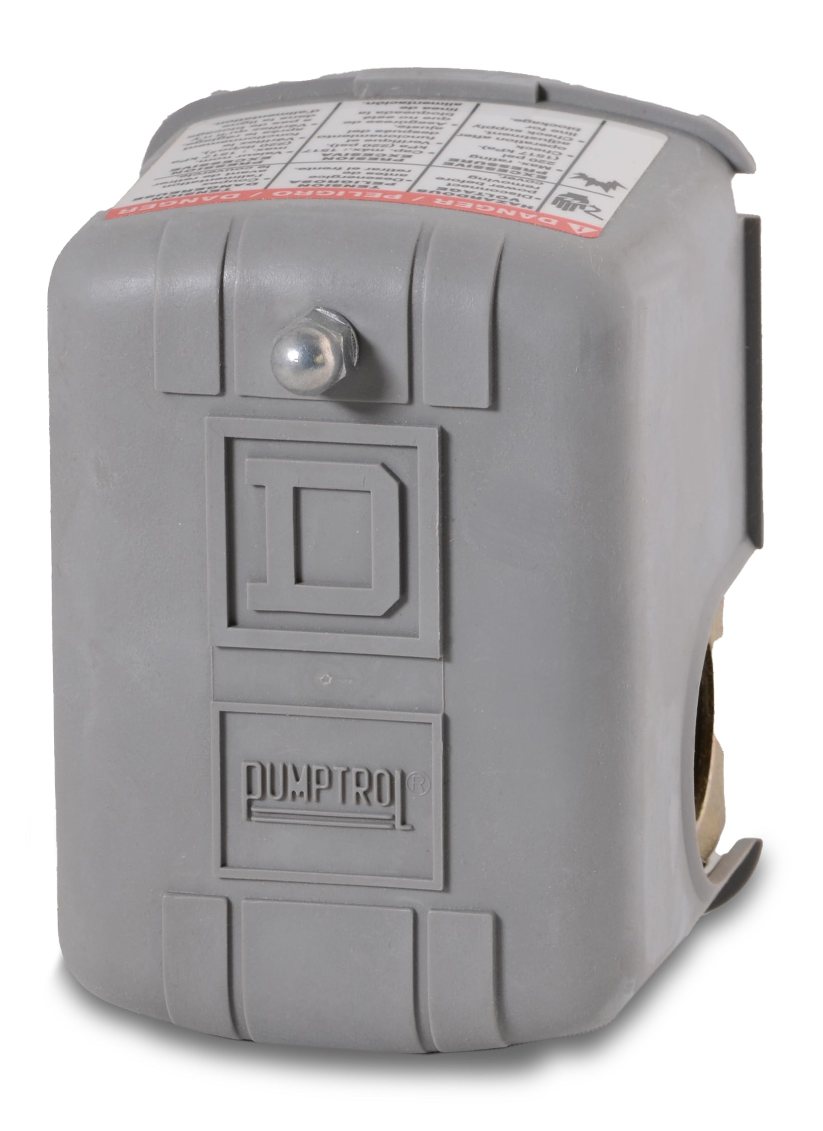 Square D 9013FYG2J21 Pressure Switch – SuperBreakers