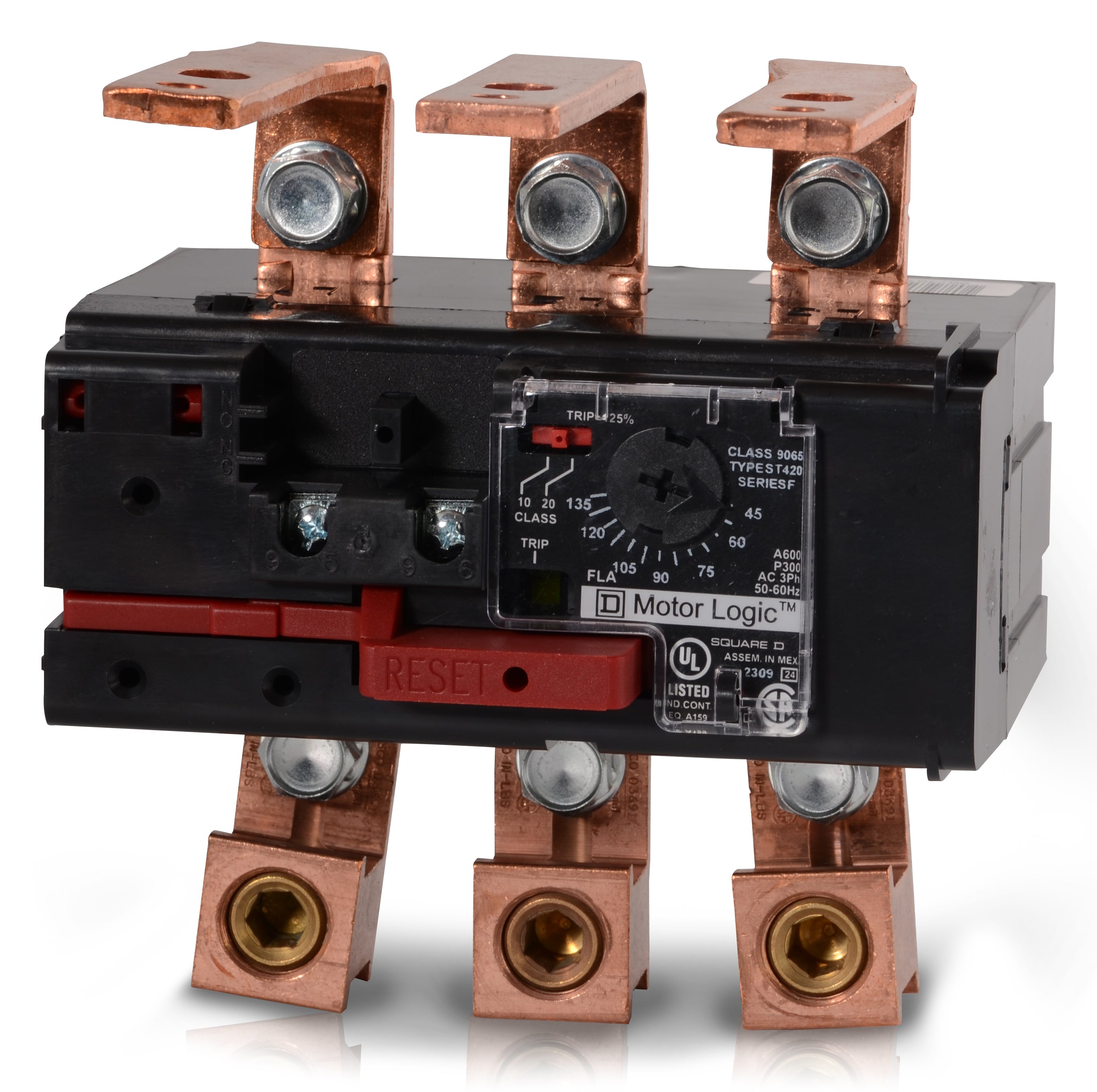 Square D 9065ST420 Overload Relay – SuperBreakers