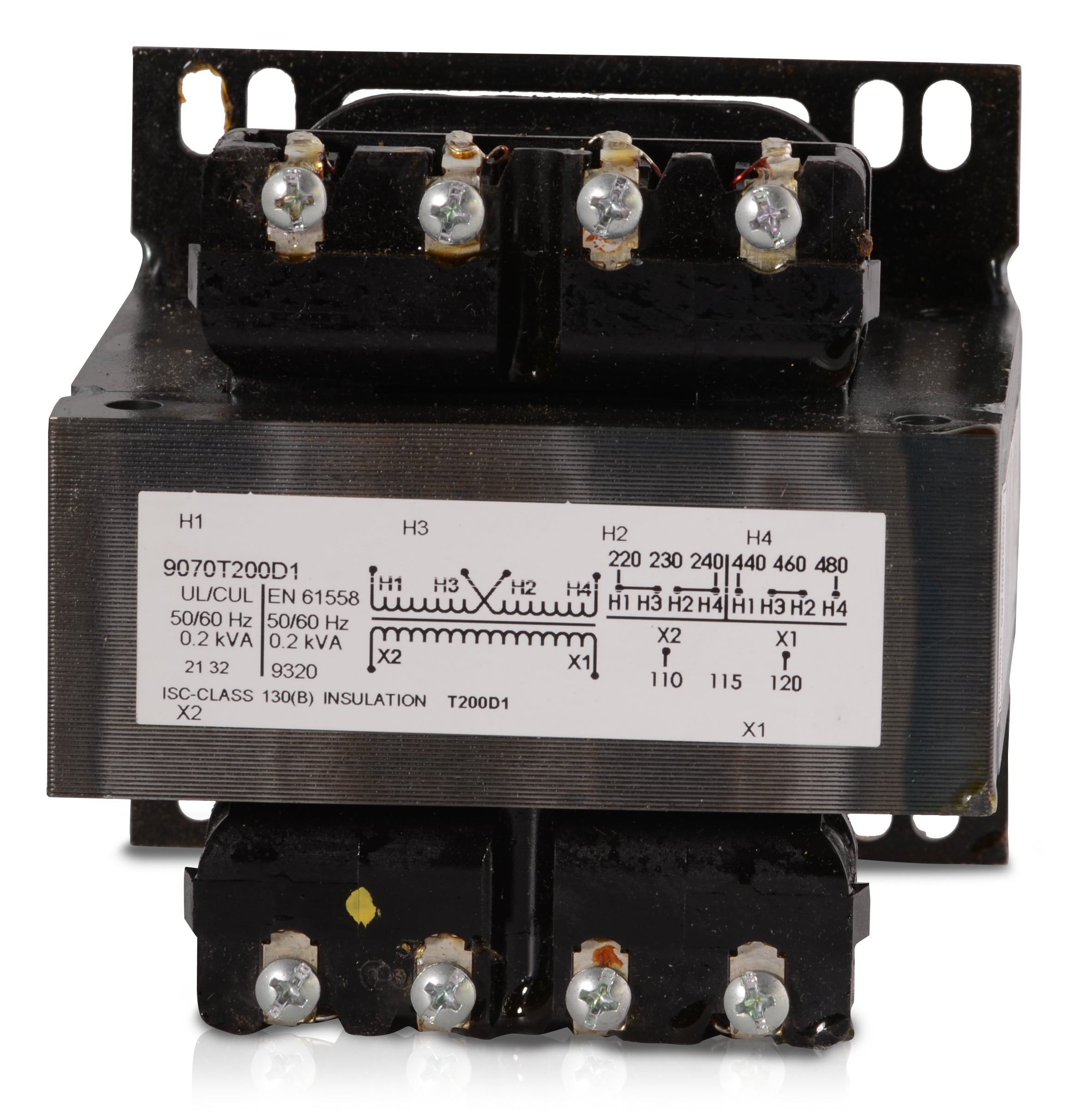 Square D 9070T200D1 Control Transformer – SuperBreakers