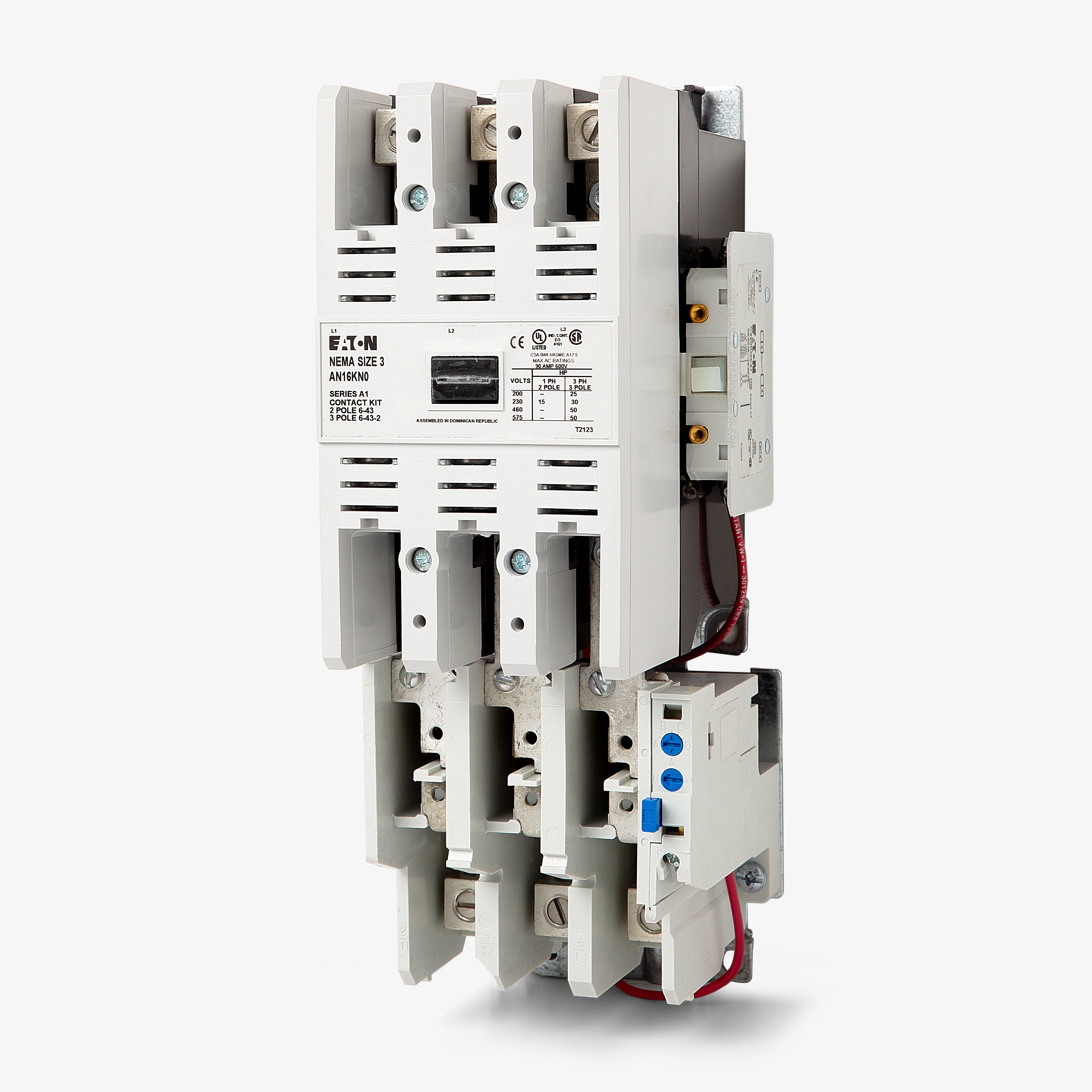 Eaton/Cutler-Hammer AN16KN0A Starter – SuperBreakers