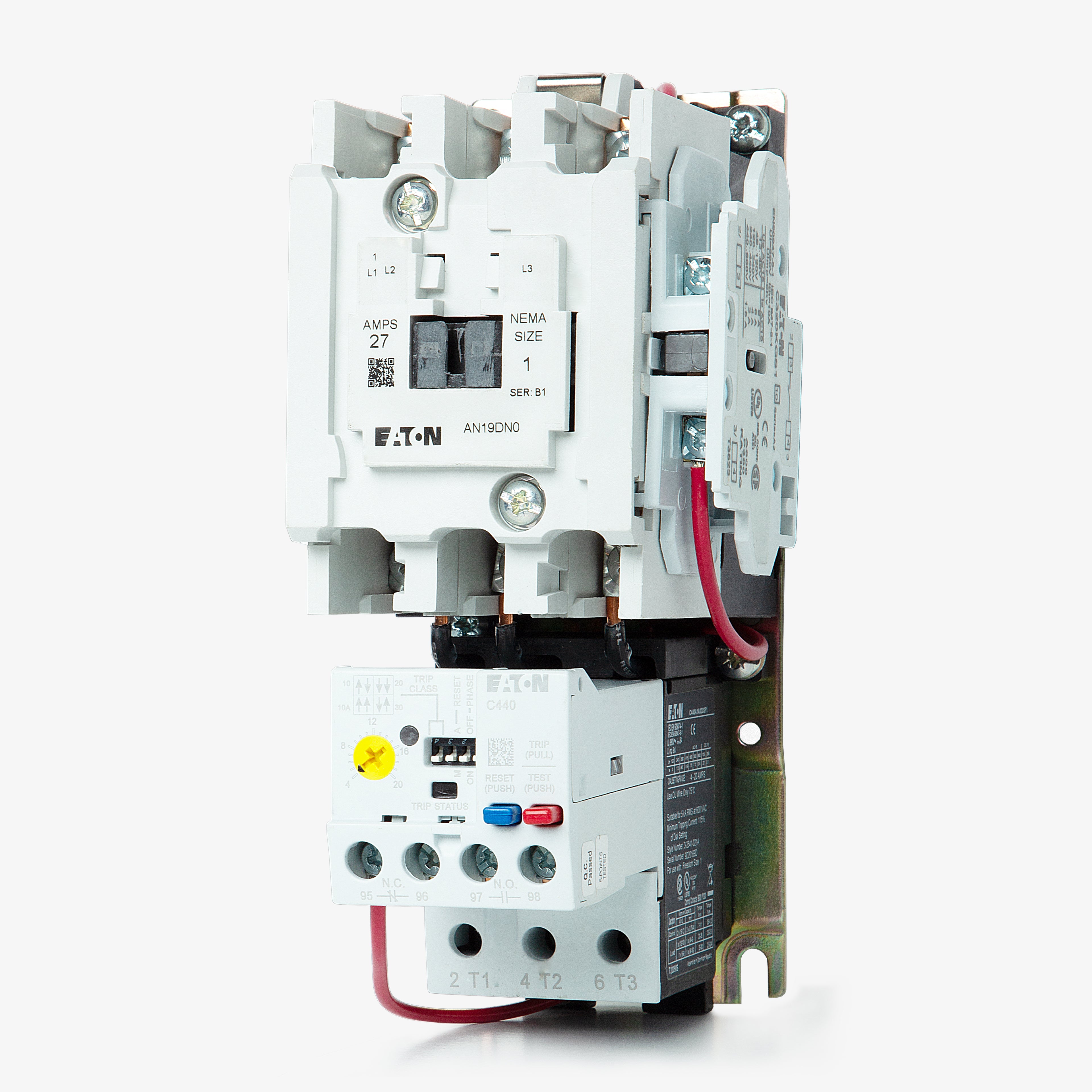 Eaton AN19DN0A5E020 Starter – SuperBreakers