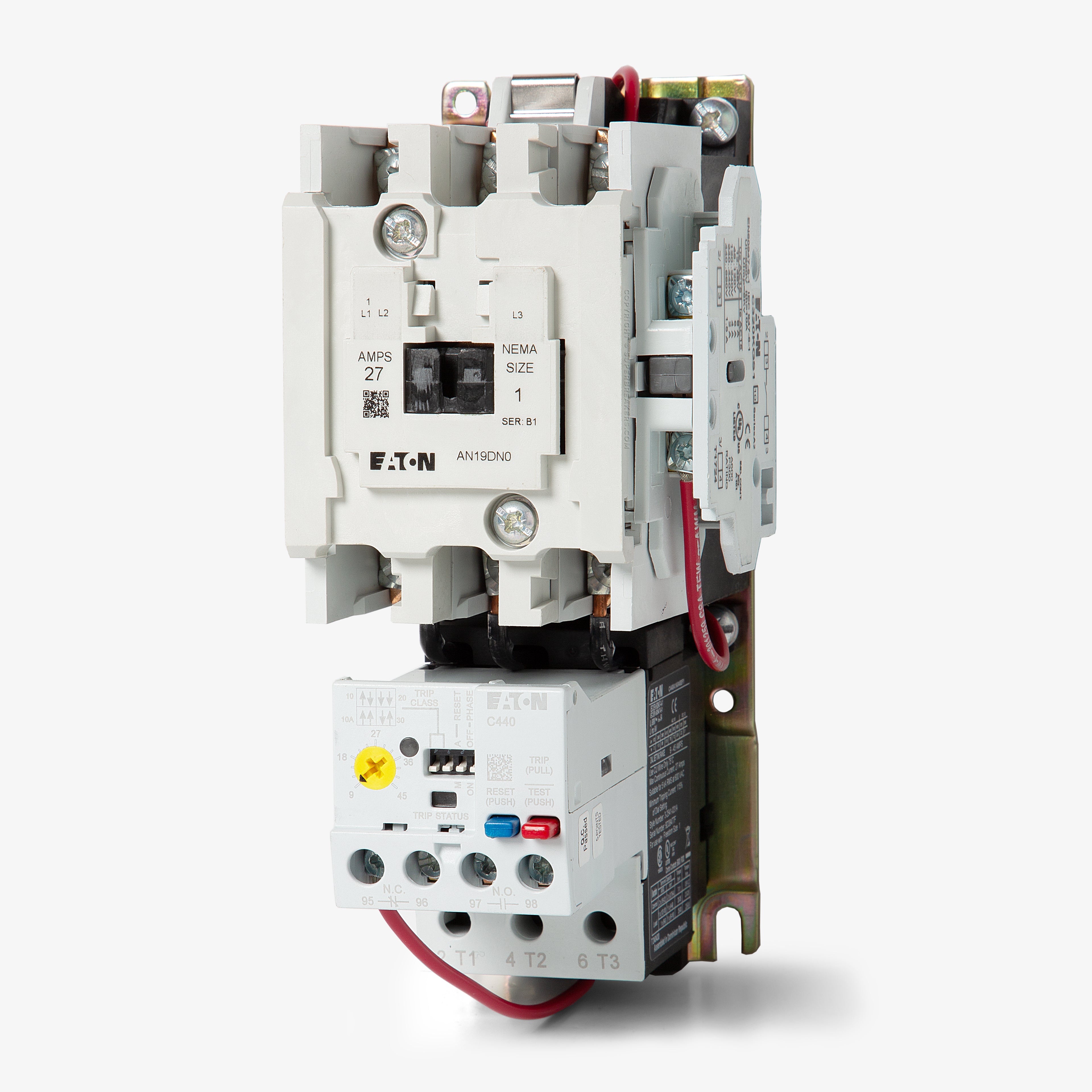 Eaton AN19DN0A5E045 Starter – SuperBreakers