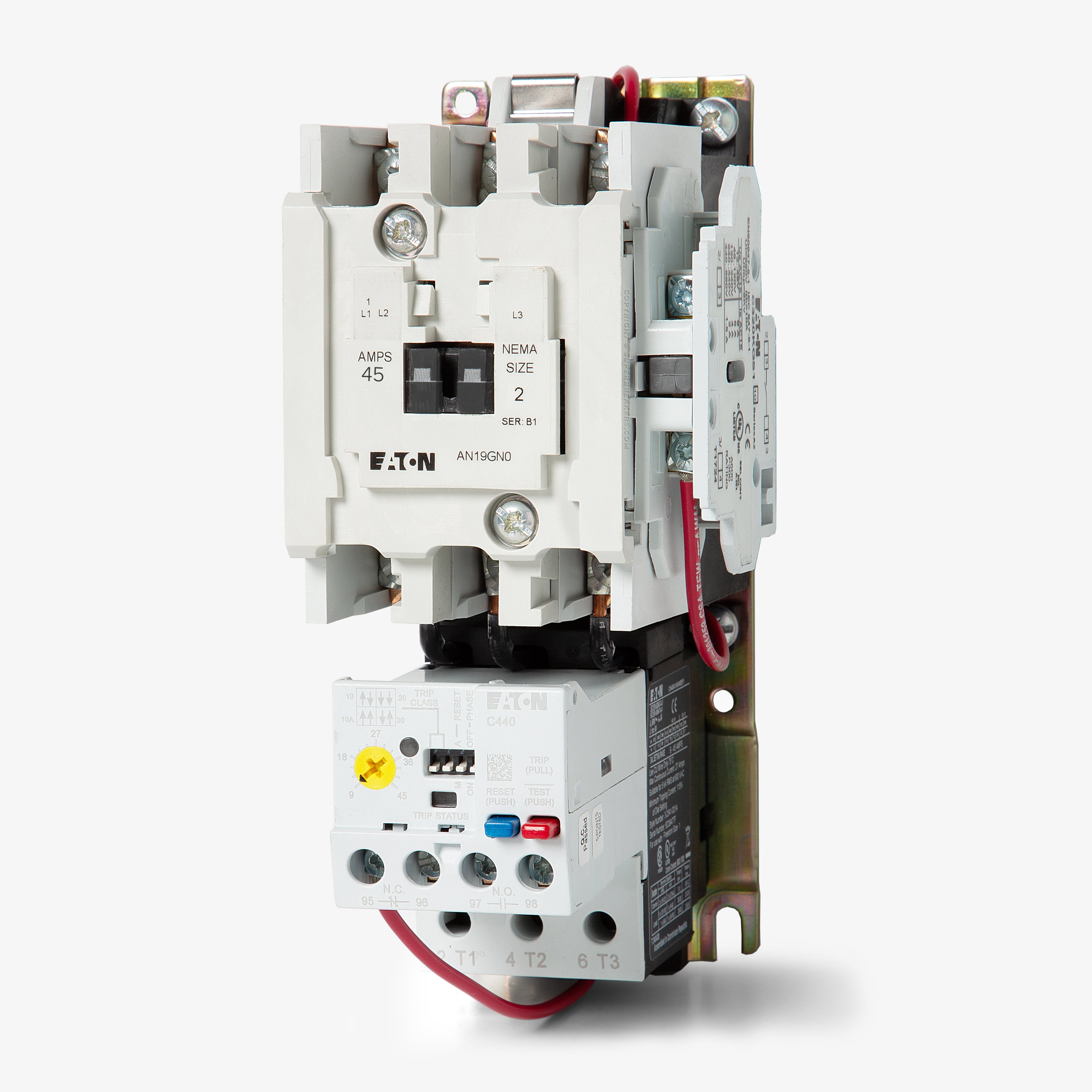 Eaton AN19GN0A5E045 Starter – SuperBreakers