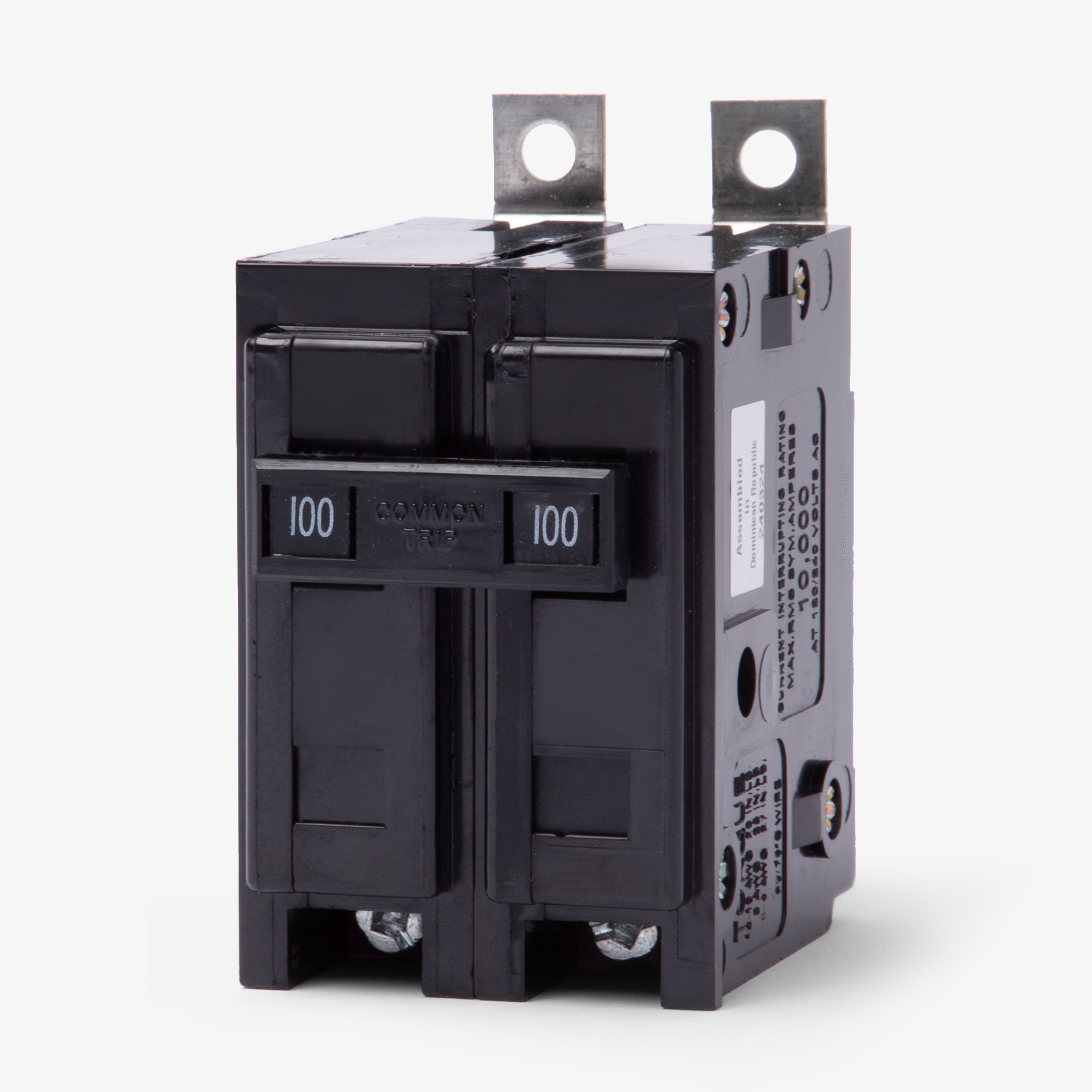 Eaton/Cutler-Hammer BAB2100 2 Pole Circuit Breaker – SuperBreakers