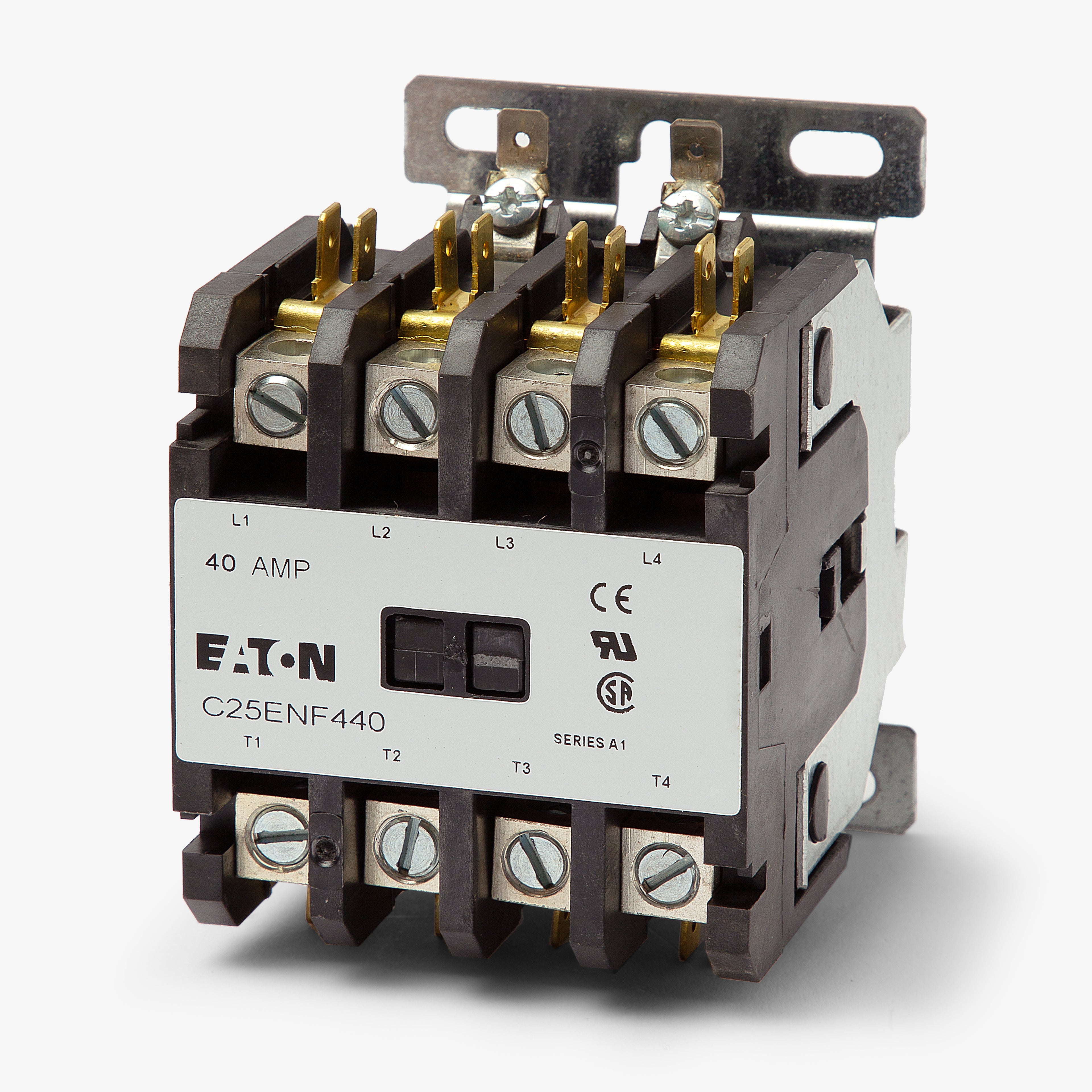Eaton C25ENF440A Contactor – SuperBreakers