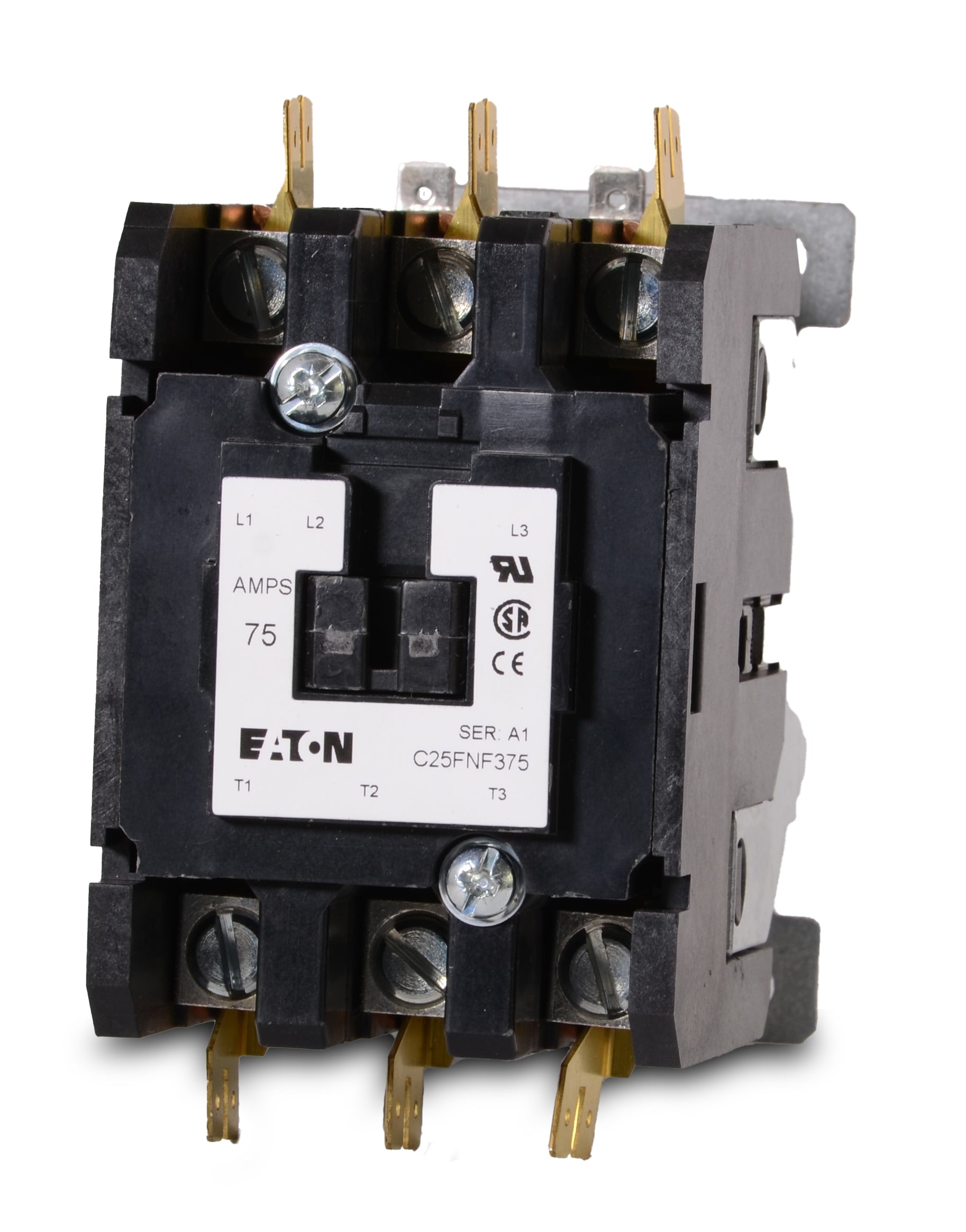 Eaton C25FNF375A Contactor – SuperBreakers