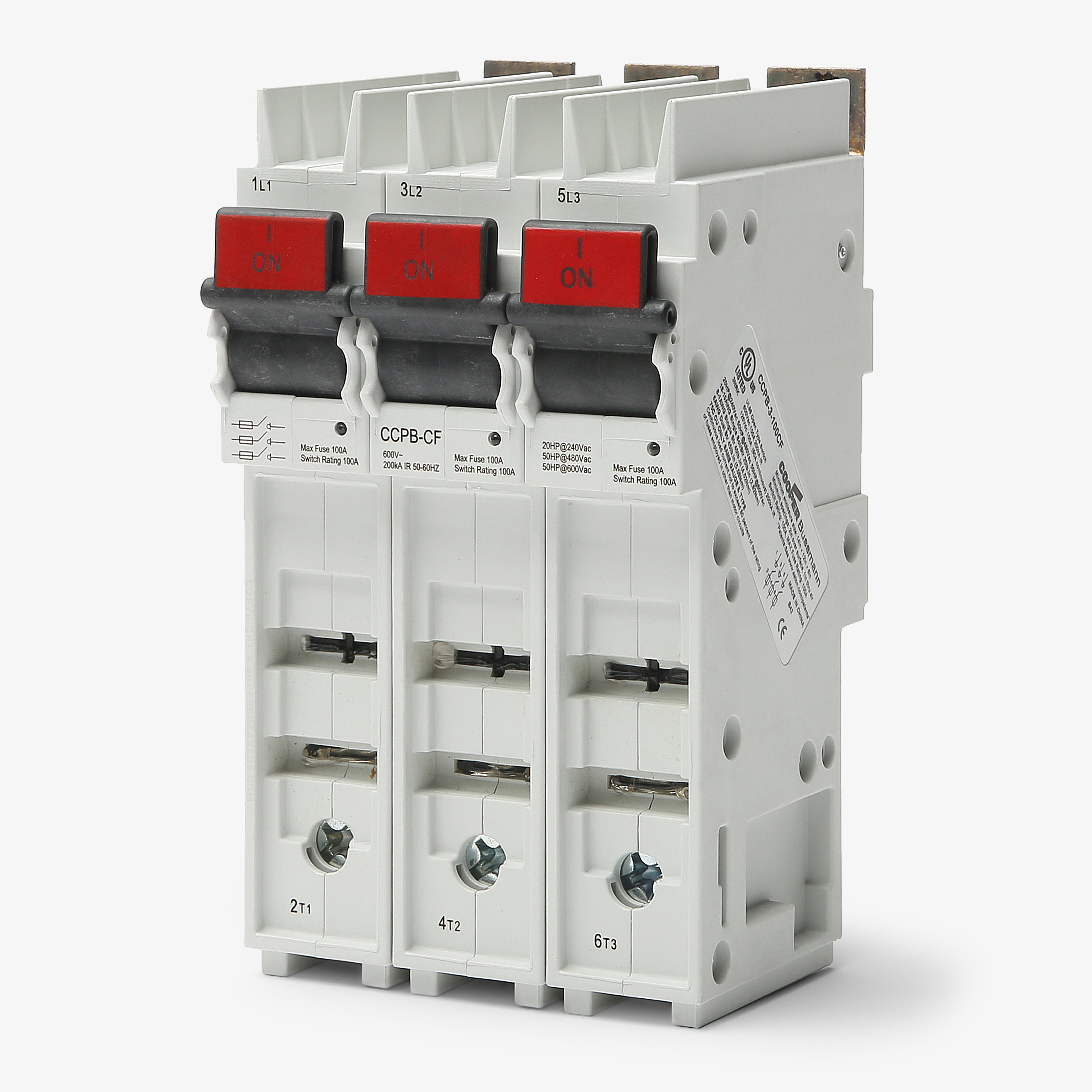Eaton CCPB-3-100CF Disconnect Switch – SuperBreakers