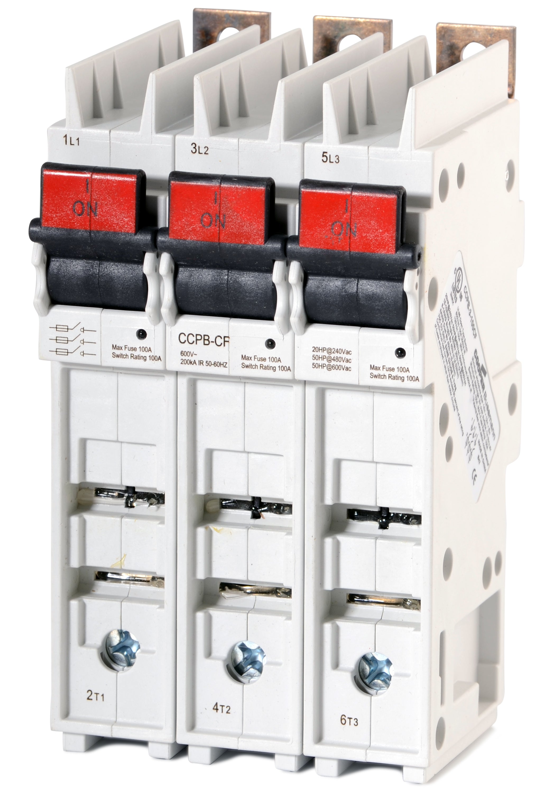 Eaton CCPB-3-100CF Disconnect Switch – SuperBreakers