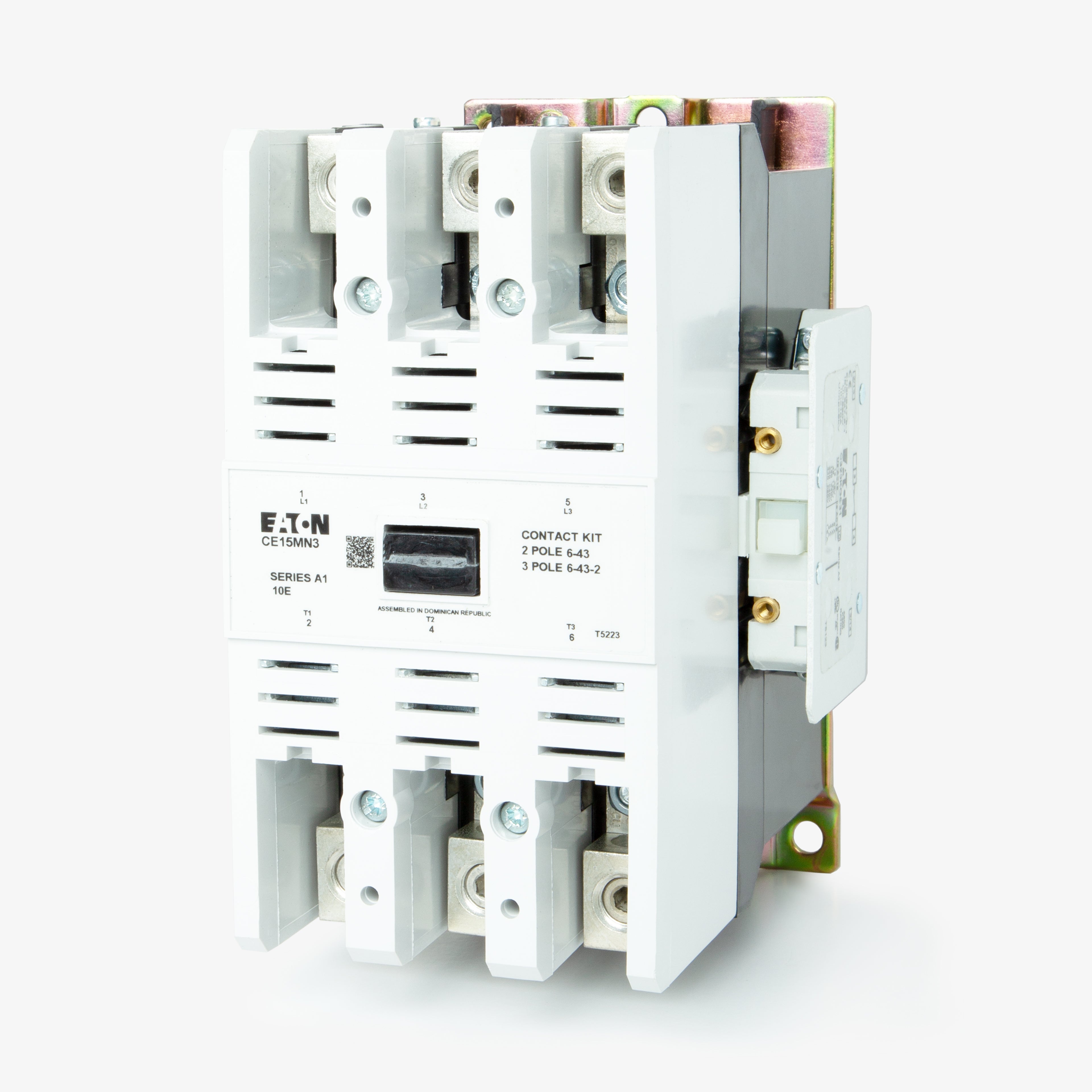 Eaton CE15MN3A Contactor – SuperBreakers