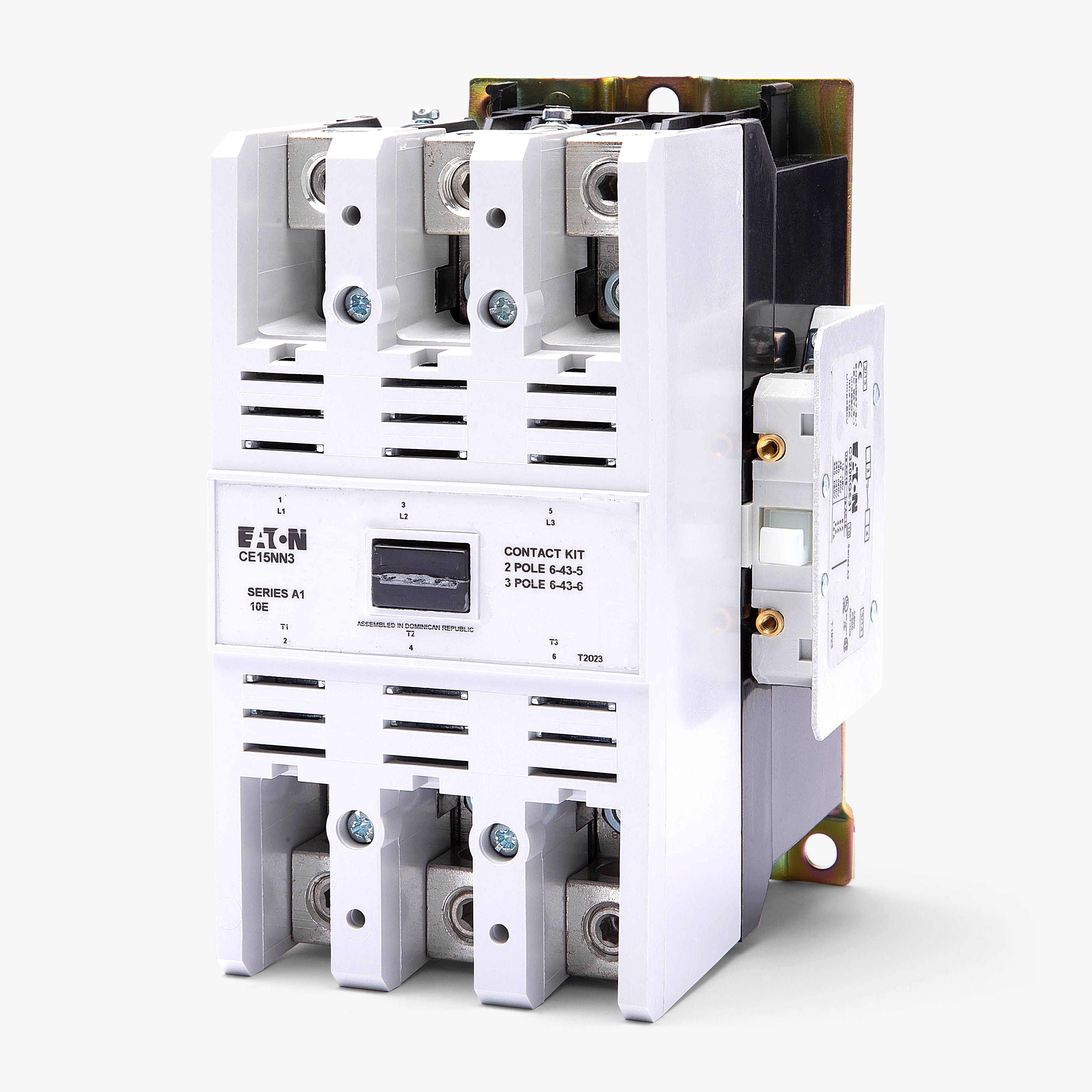 Eaton CE15NN3A Contactor – SuperBreakers