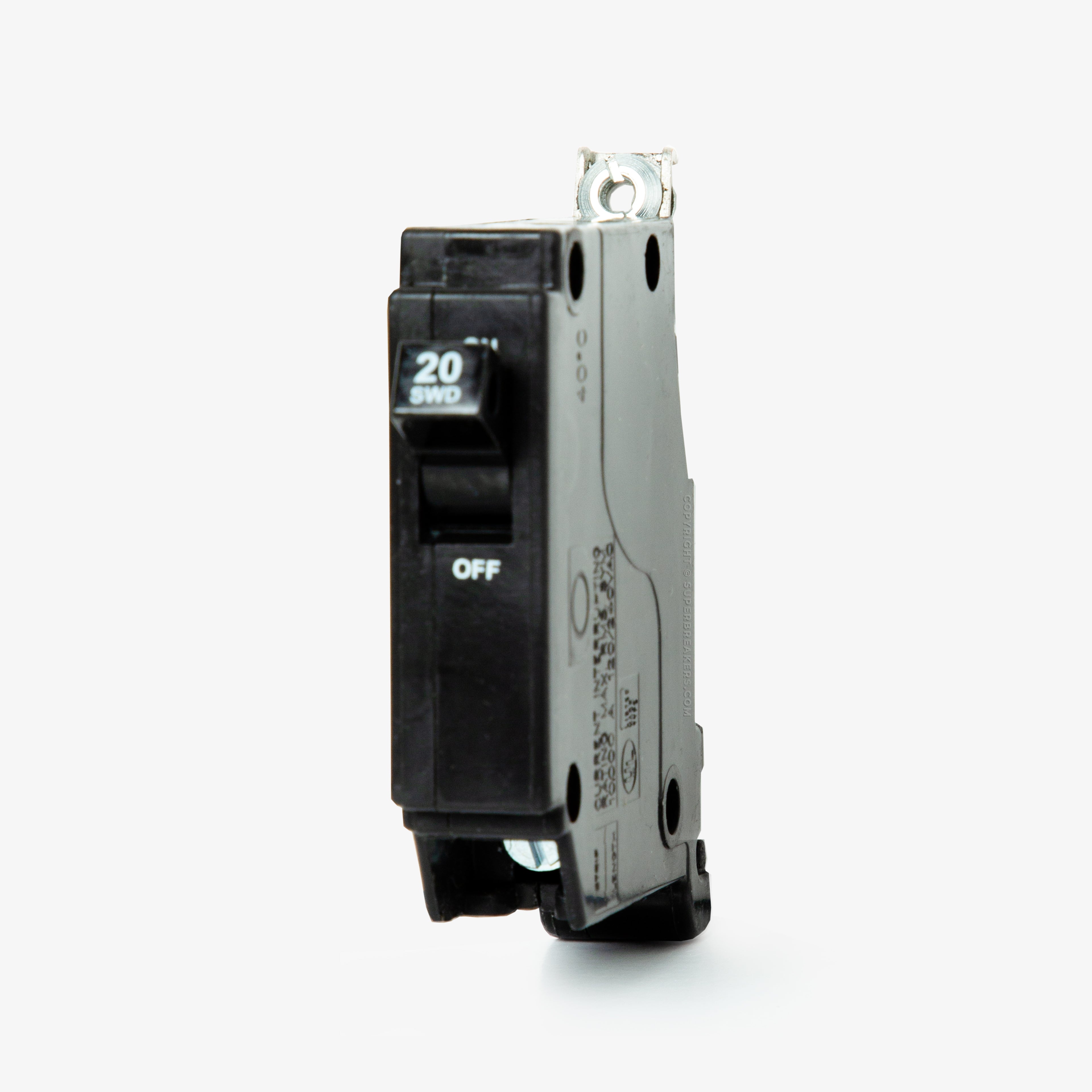 Eaton CHB120 1 Pole Circuit Breaker – SuperBreakers