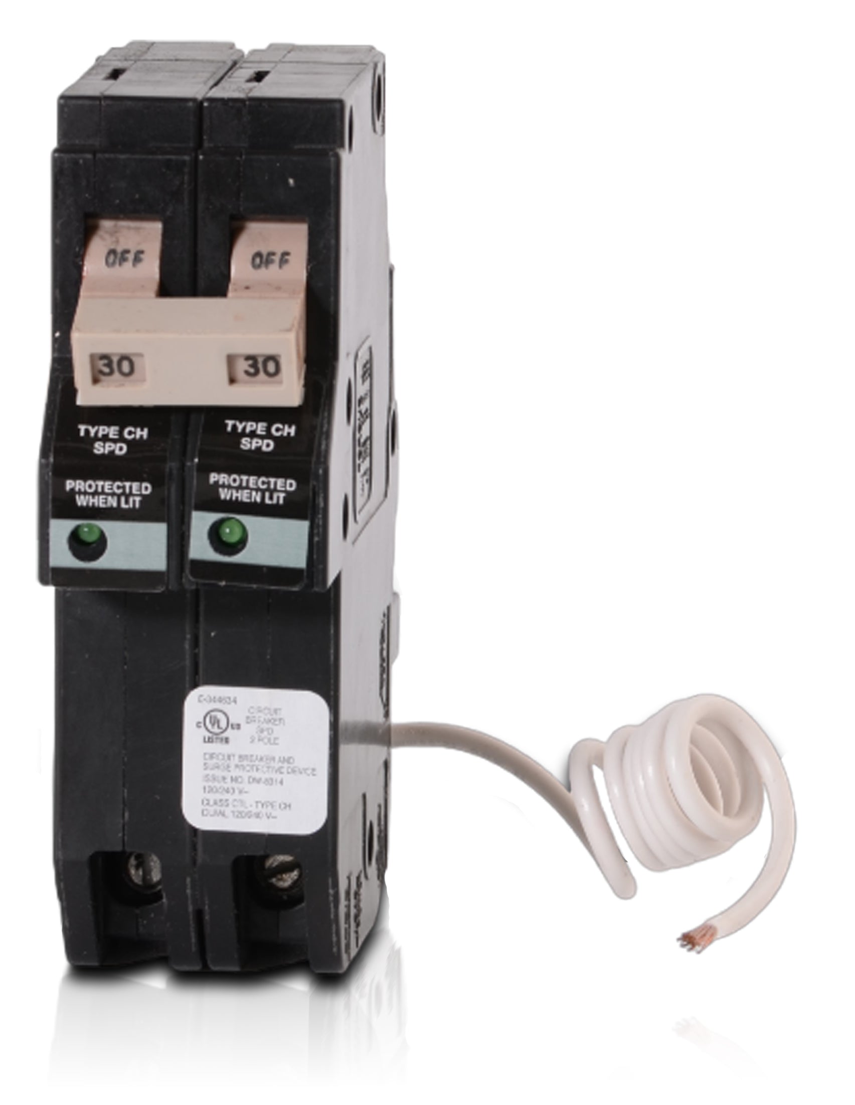 Eaton CHN230SUR Surge Protection Device – SuperBreakers