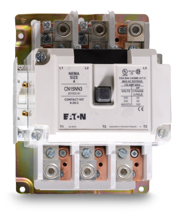 New Eaton CN15NN3B Contactor – SuperBreakers