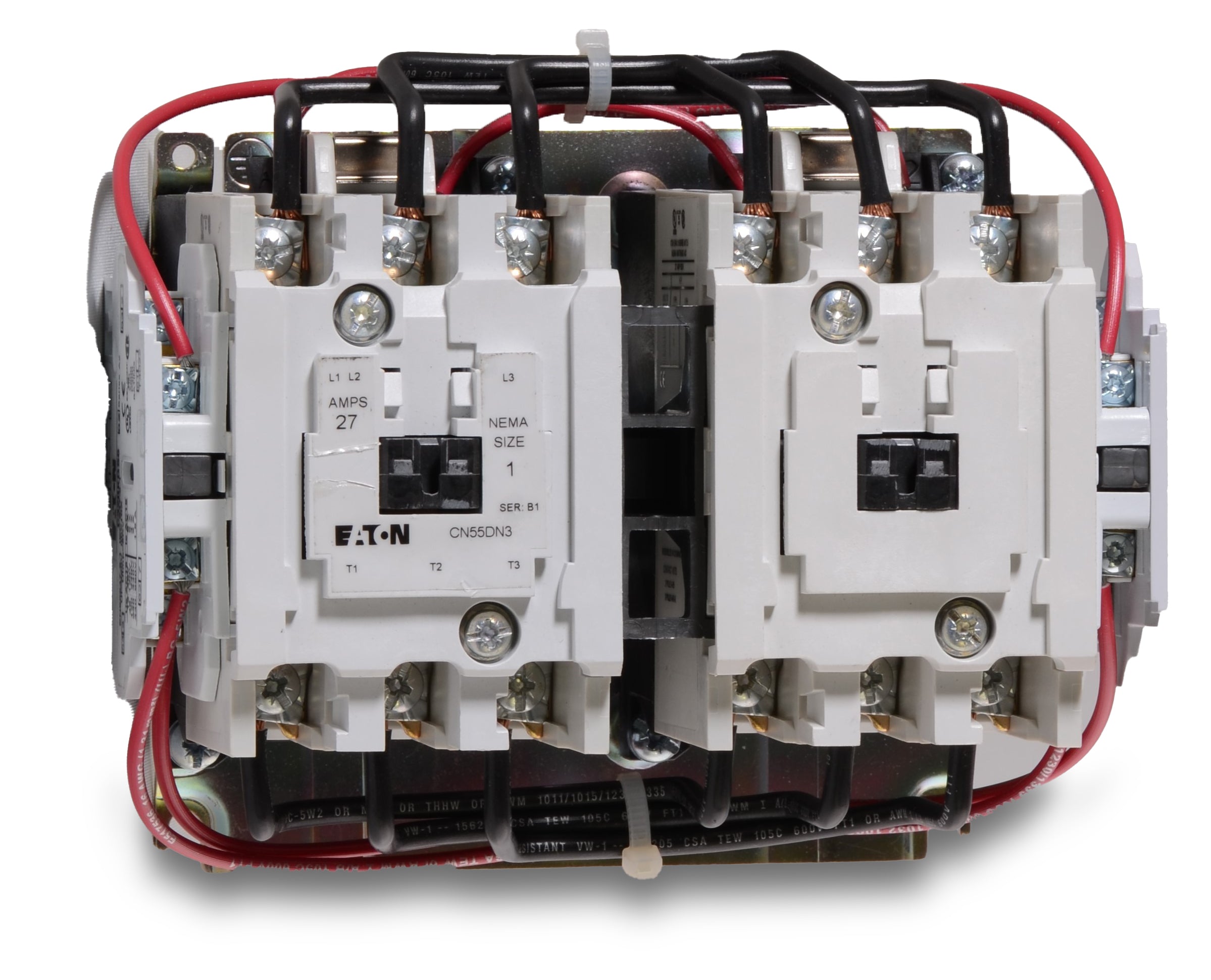 Eaton CN55DN3AB Reversing Contactor – SuperBreakers