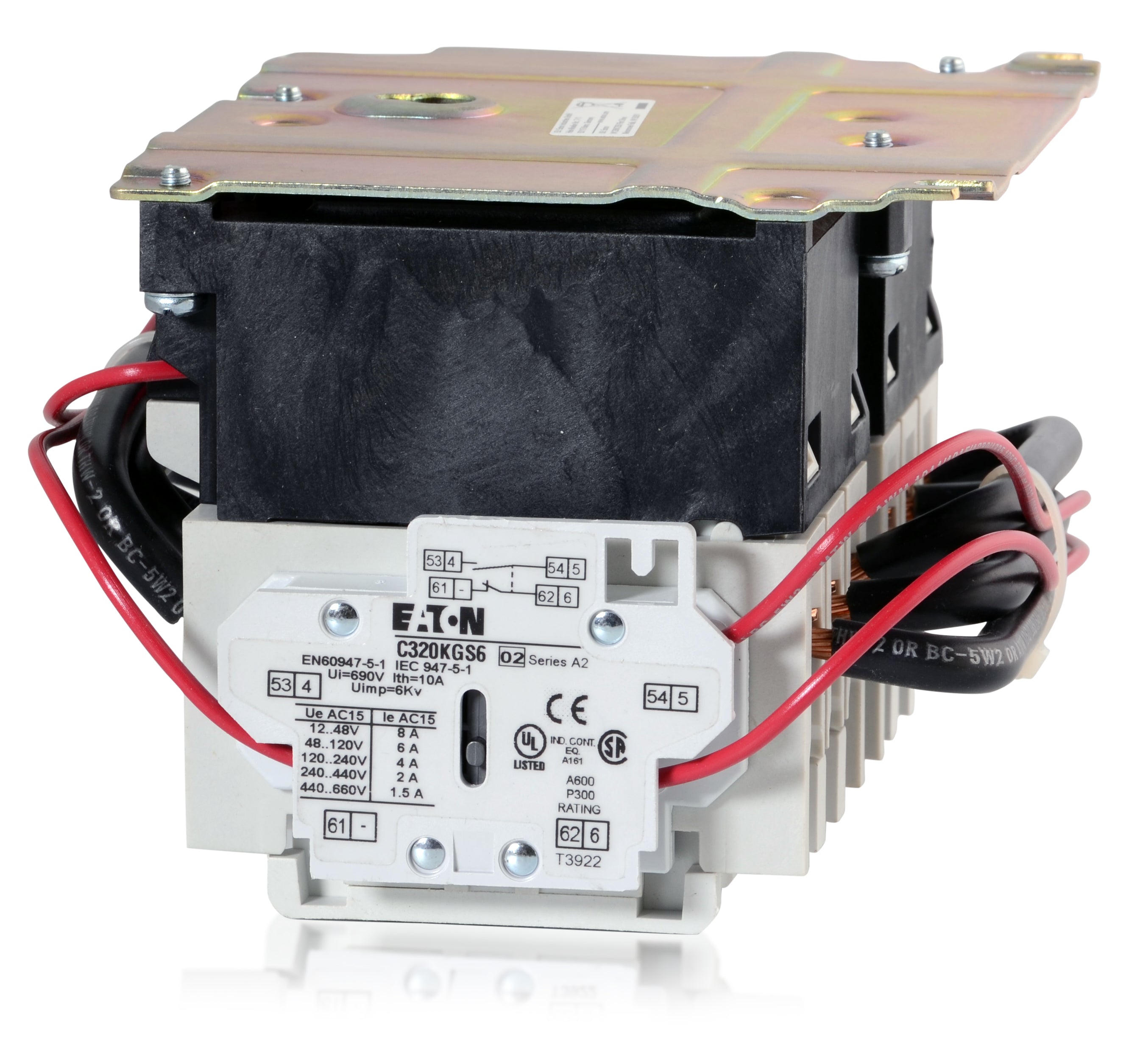 Eaton CN55GN3AB Contactor – SuperBreakers