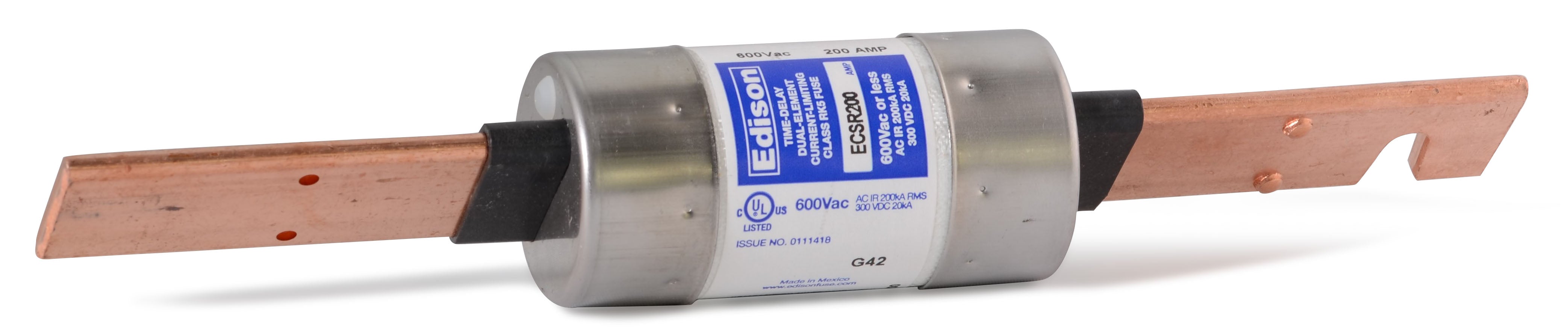 Eaton ECSR200 Fuse – SuperBreakers