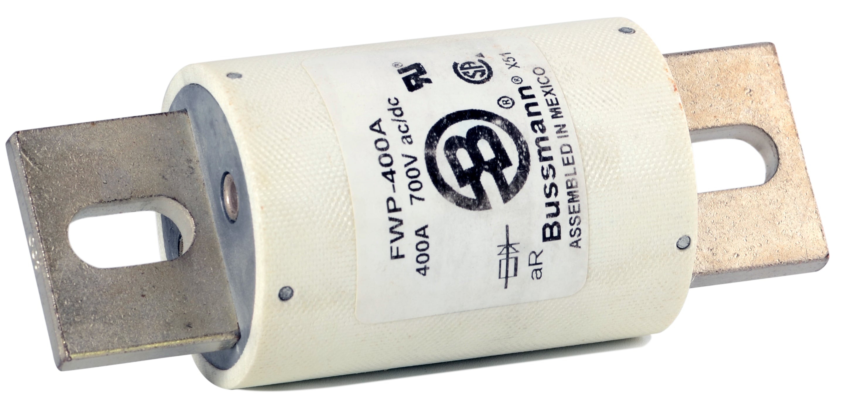 Eaton FWP-400A Fuse – SuperBreakers