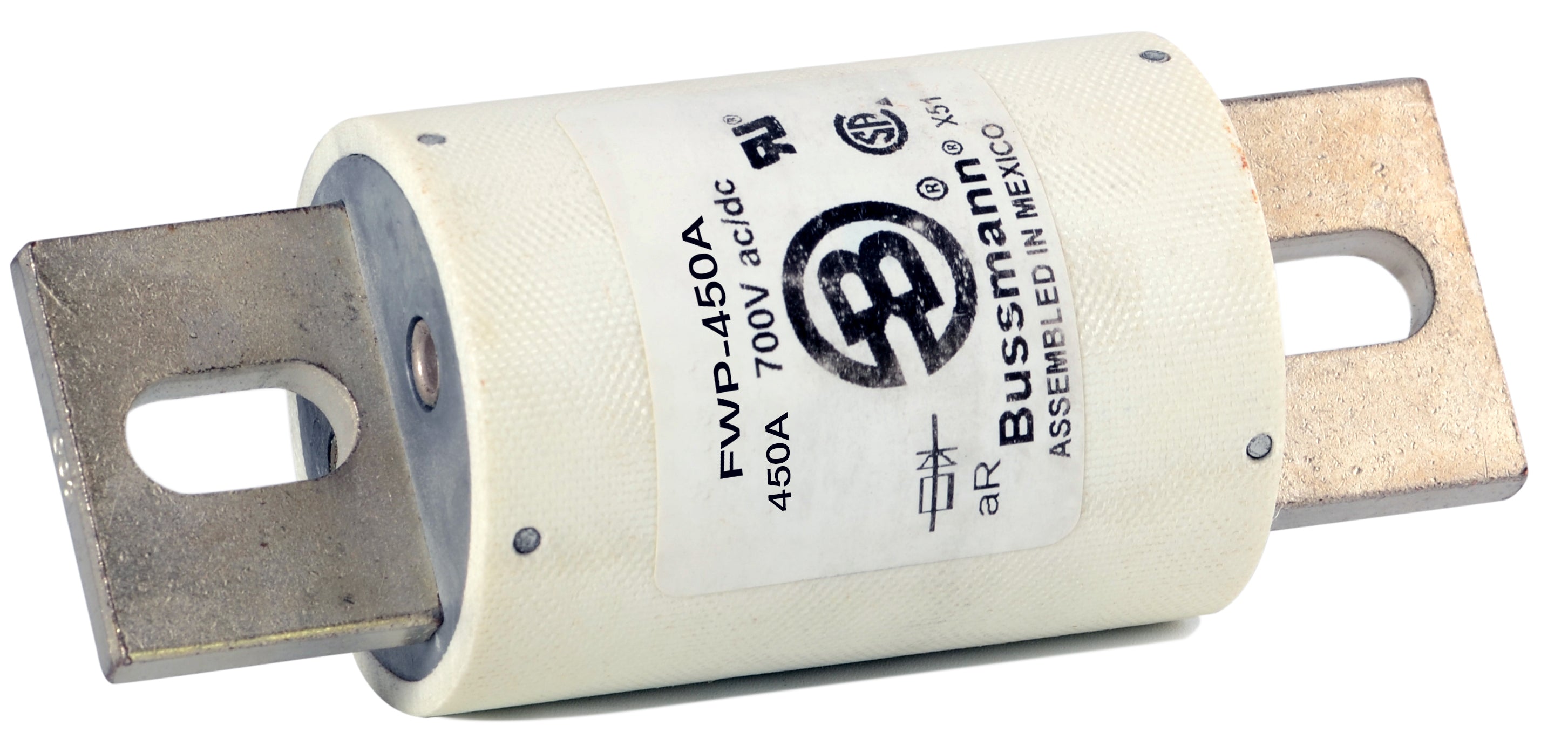 Eaton FWP-450A Fuse – SuperBreakers