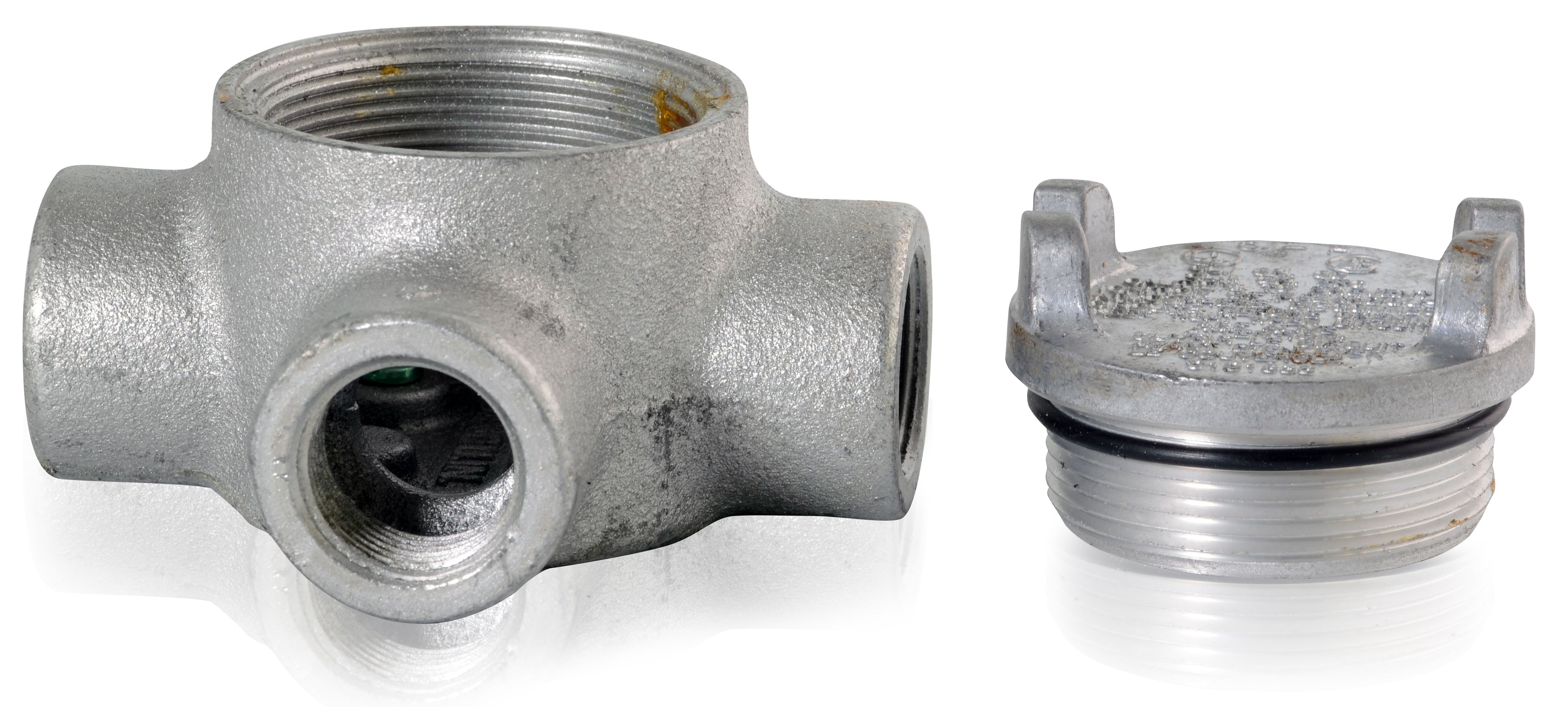 Eaton GUAT24 Conduit Outlet Box – SuperBreakers