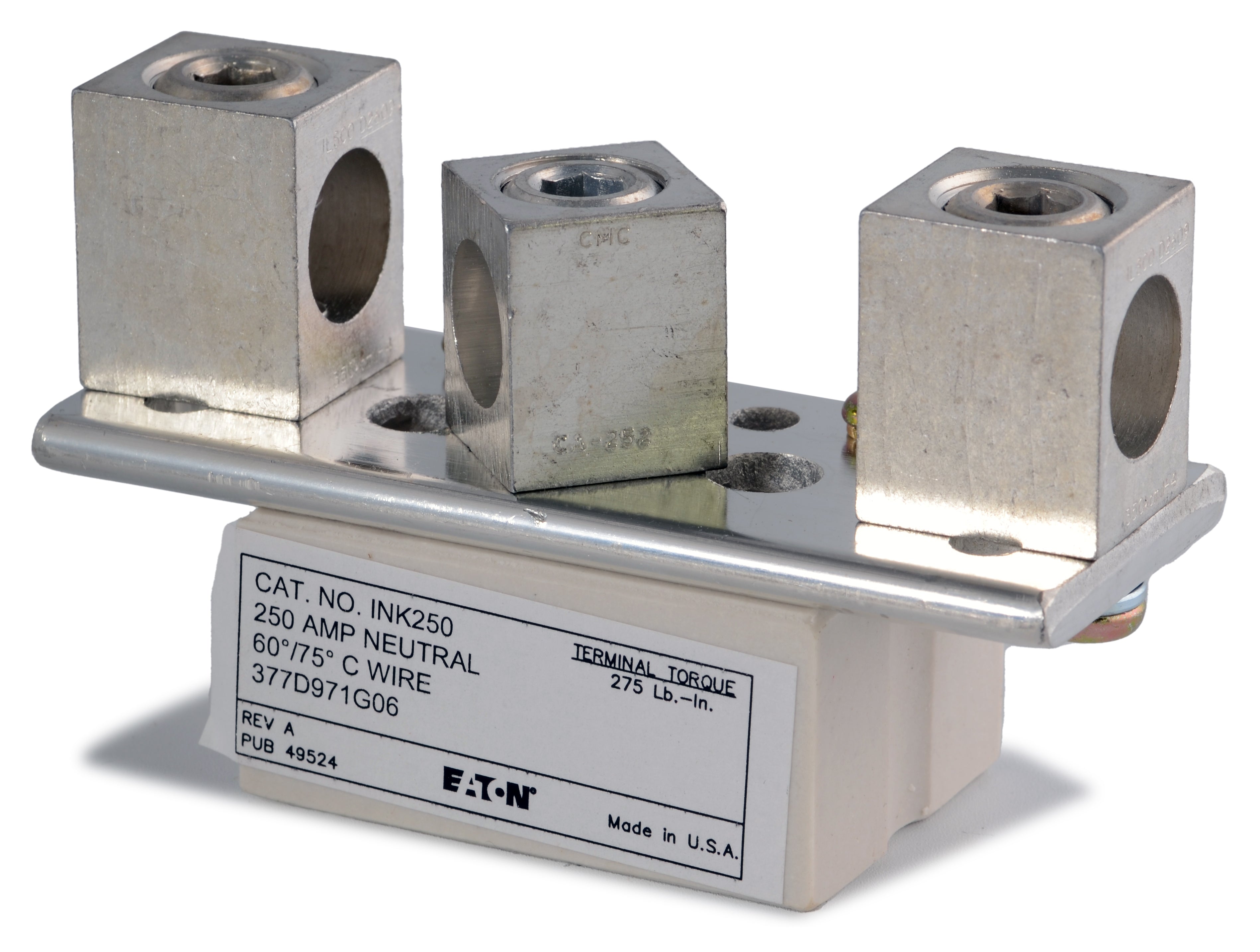 Eaton INK250 Neutral Kit – SuperBreakers