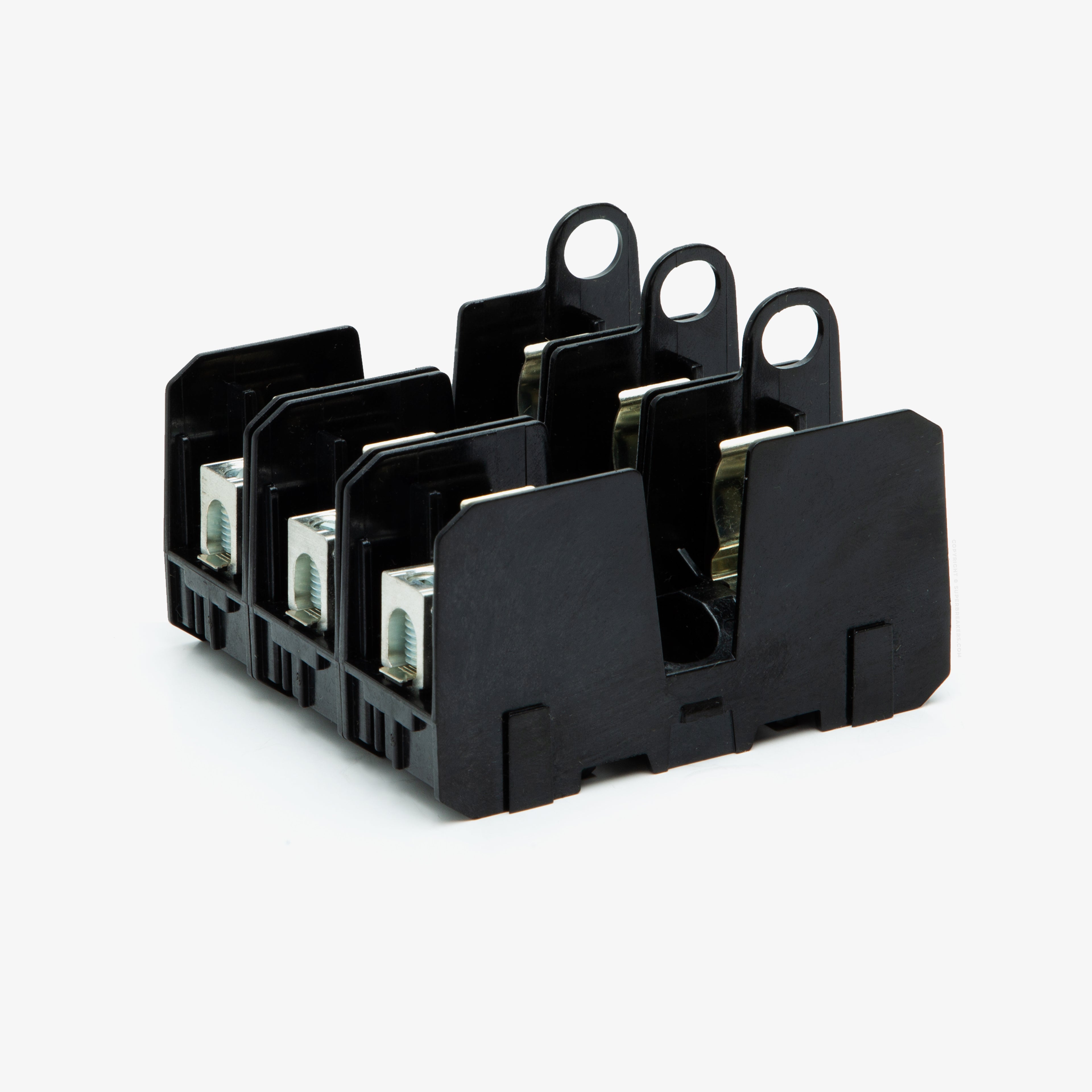New Eaton JM60030-3CR Fuse Block – SuperBreakers