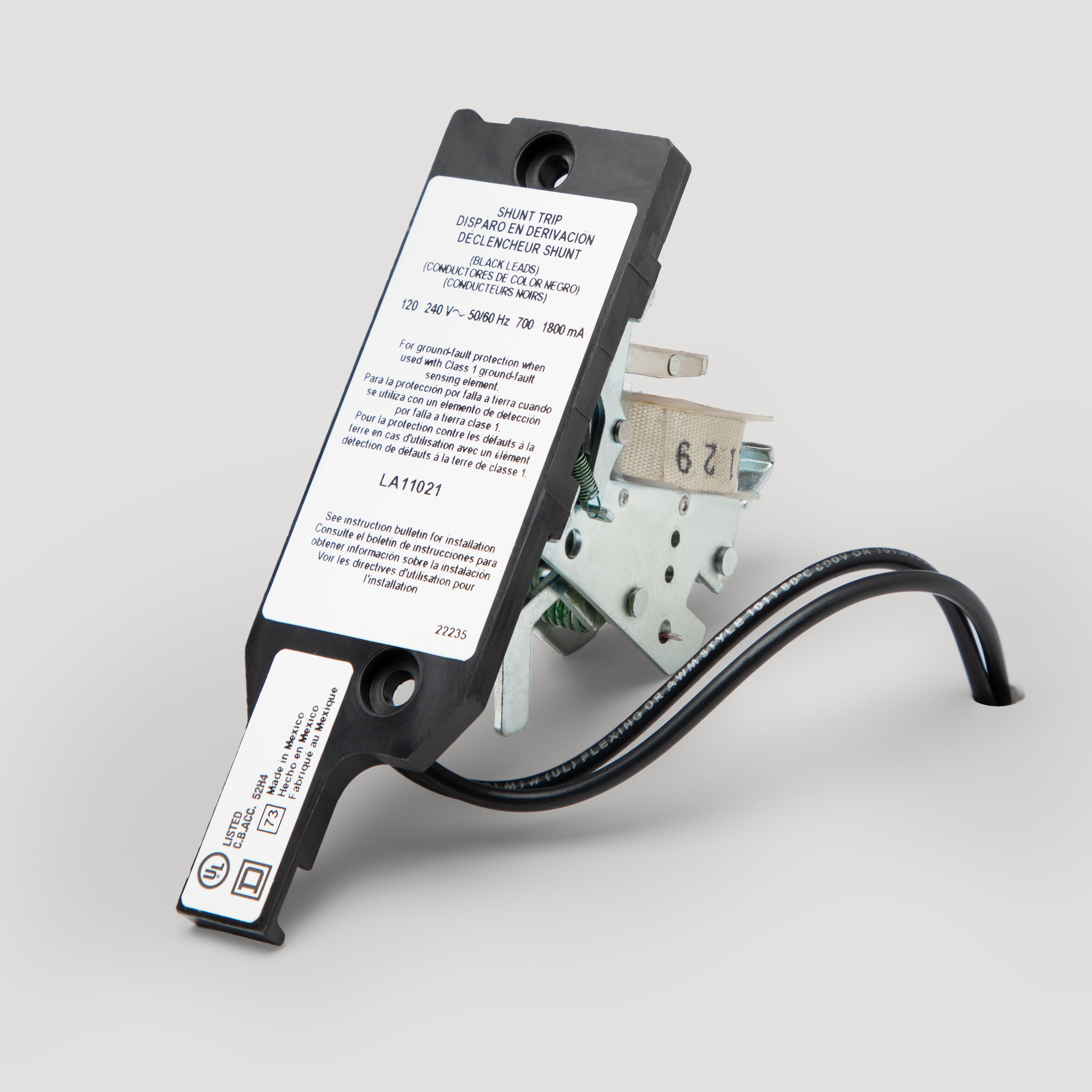 Schneider Electric LA11021 Shunt Trip – SuperBreakers