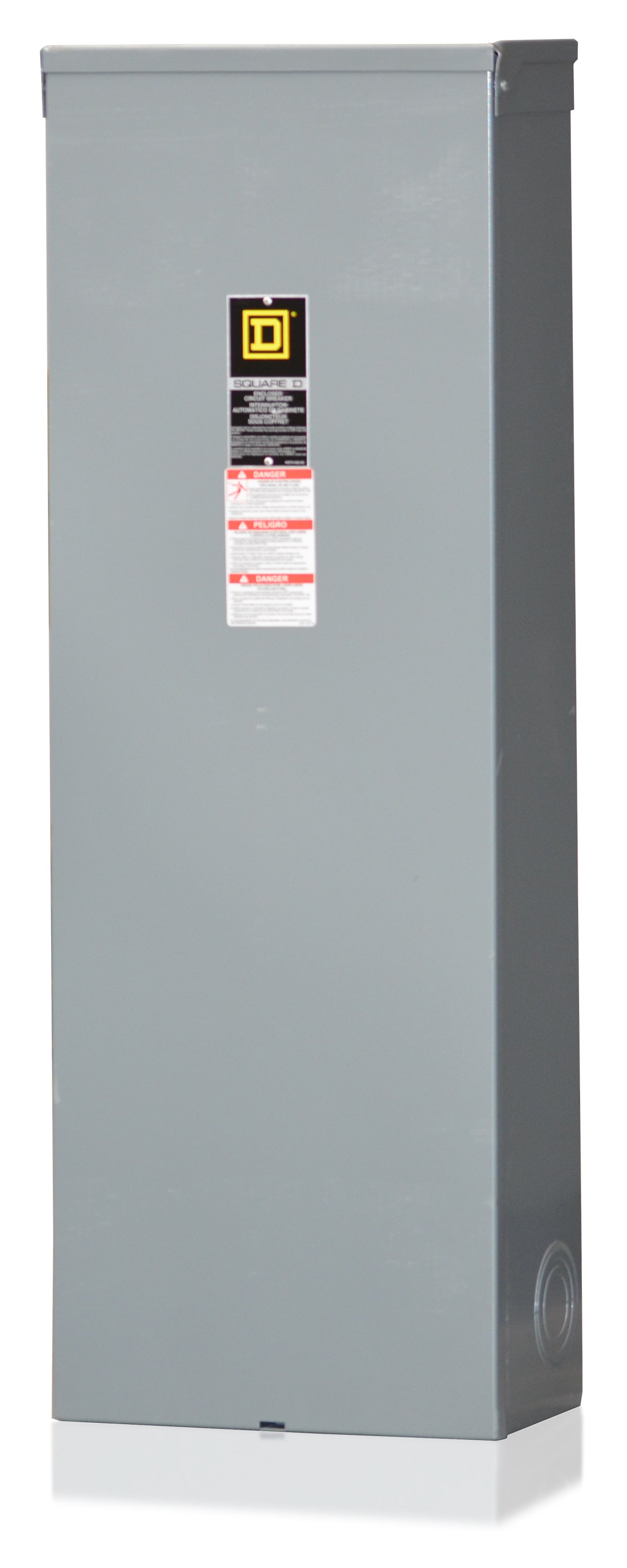 Square D LA400R Circuit Breaker Enclosure – SuperBreakers